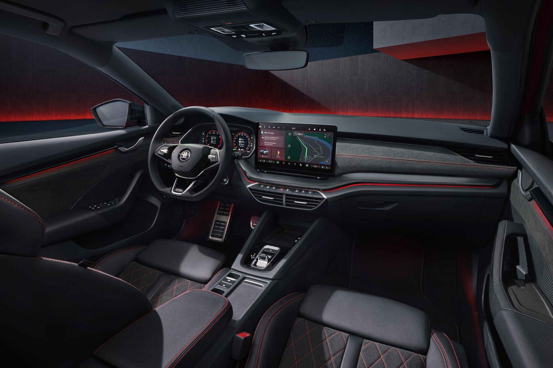 2025 Skoda Octavia price and specs: Mid-range Sportline joins three ...
