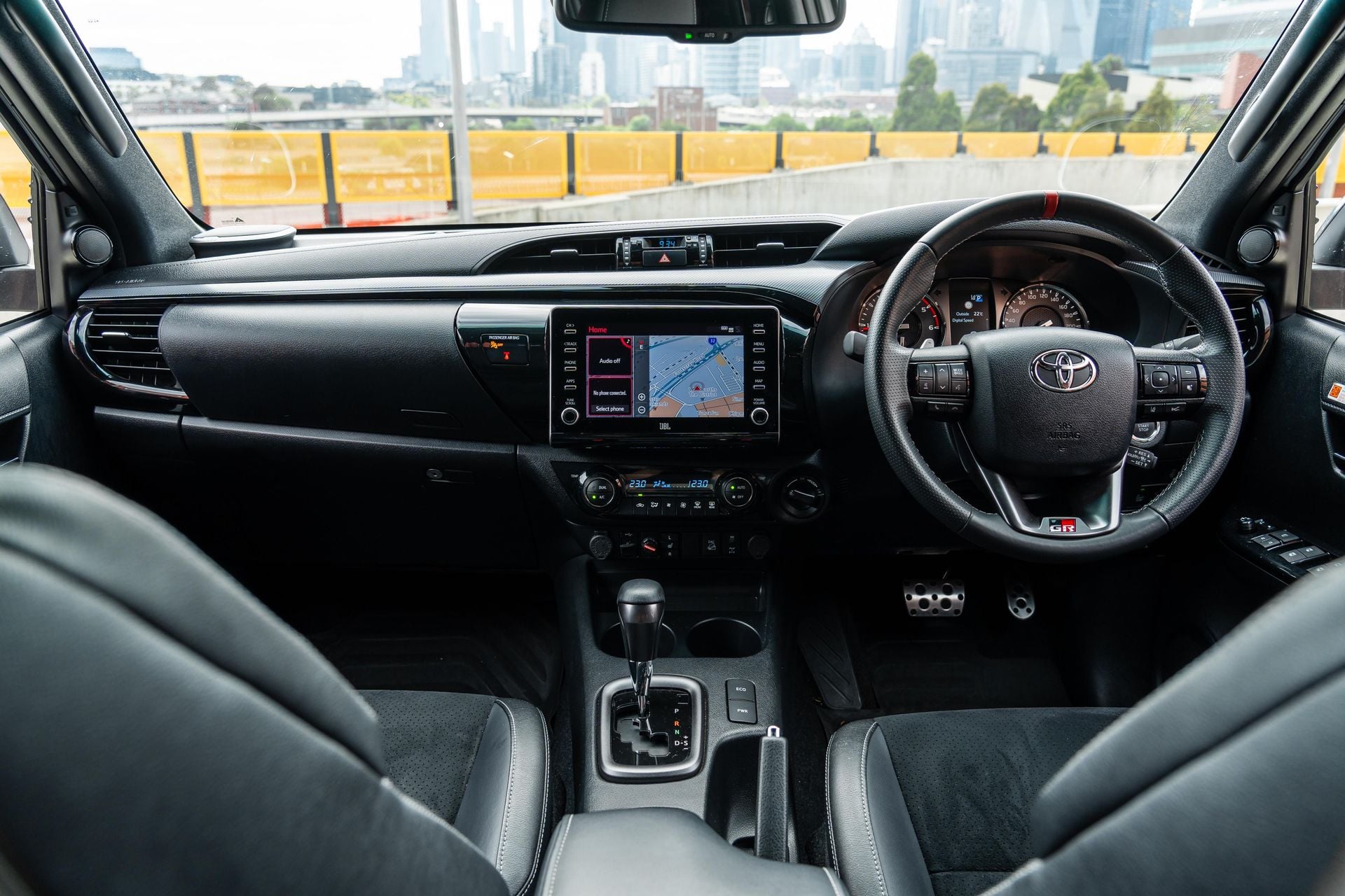 2025 Toyota HiLux GR Sport review | CarExpert