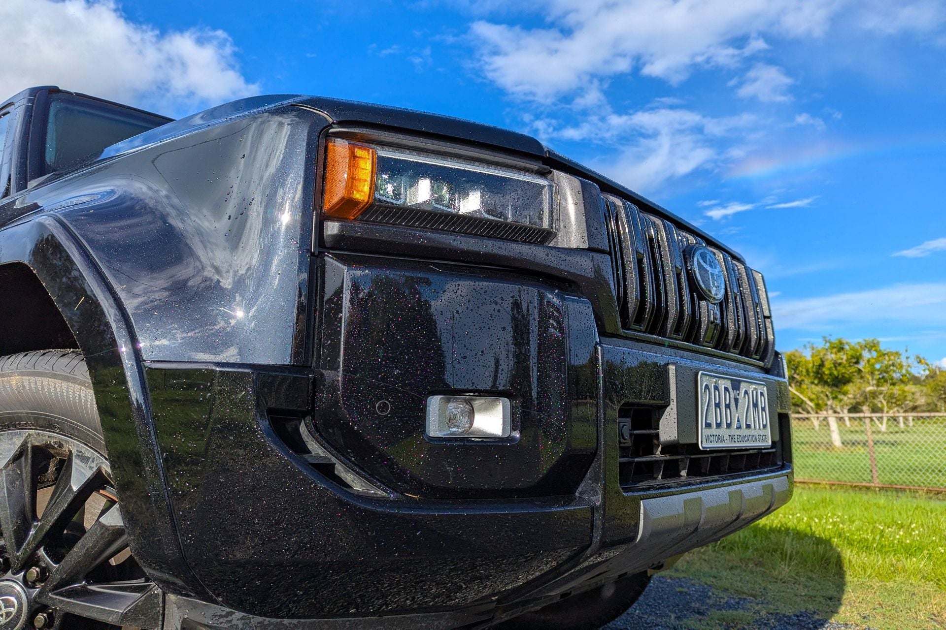 2025 Toyota LandCruiser Prado VX review | CarExpert
