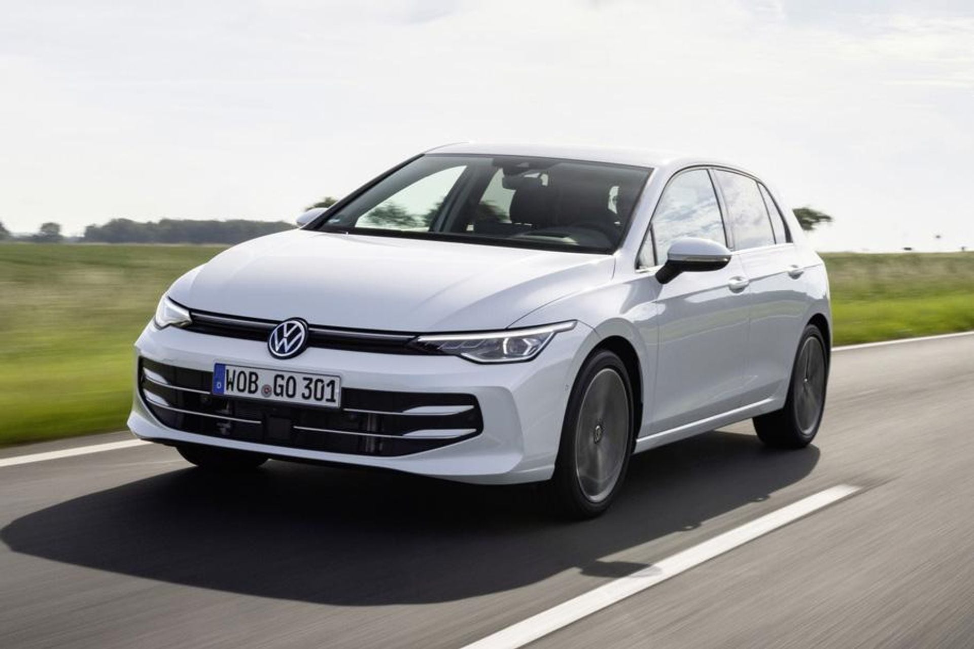 2025 Volkswagen Golf price and specs: Facelifted hatchback priced for ...