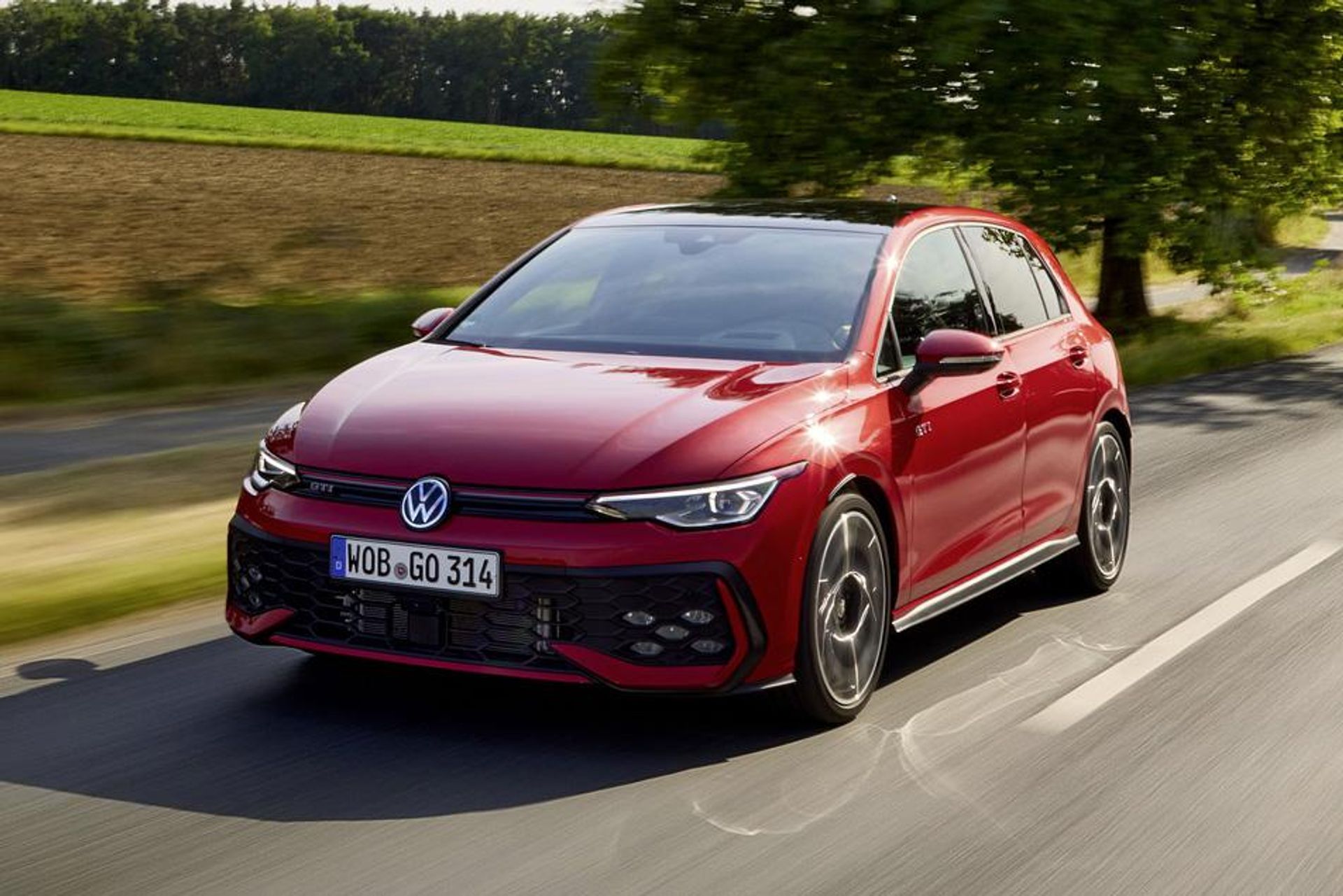 2025 Volkswagen Golf price and specs: Facelifted hatchback priced for ...