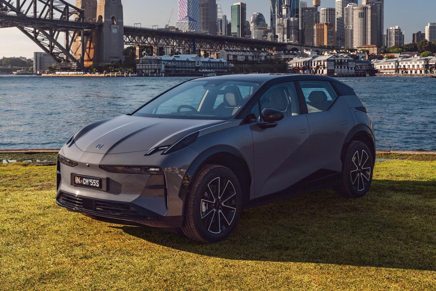 Zeekr exec wants Chinese cars to be as highly regarded as Japanese cars ...