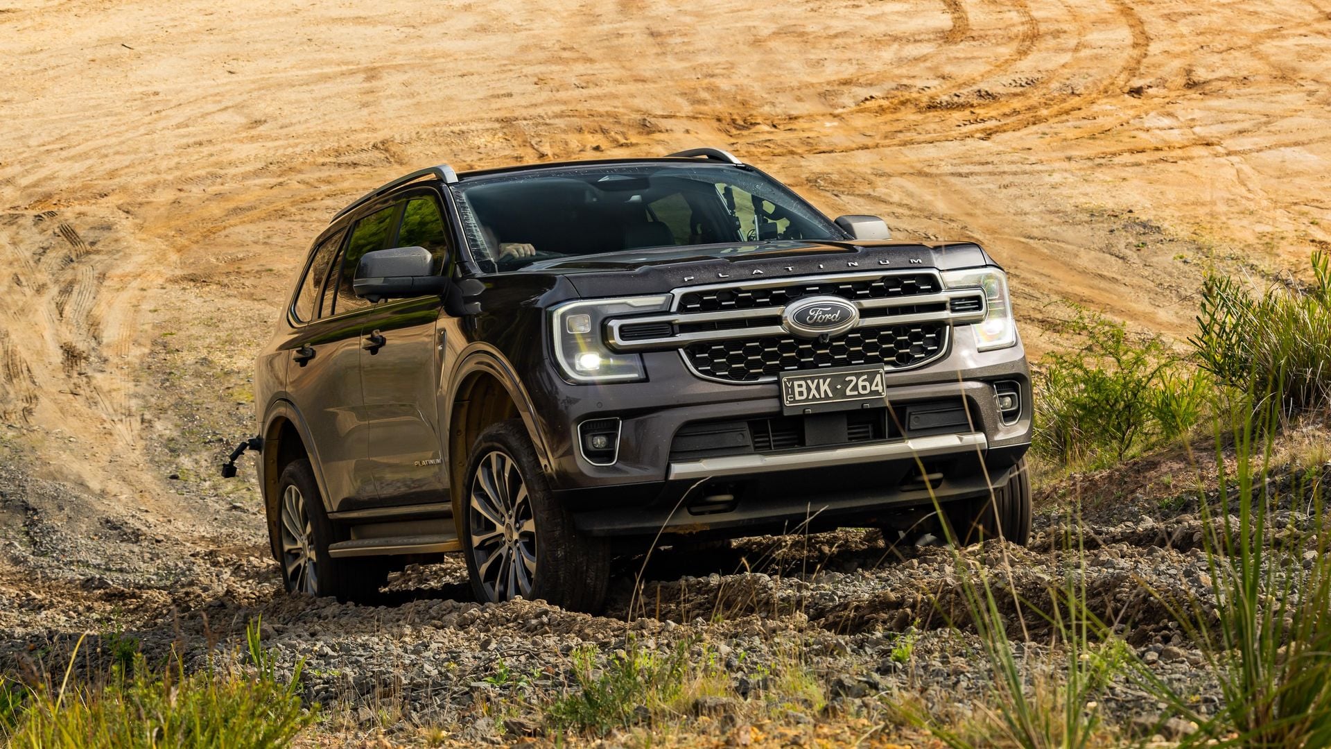 2025 Ford Everest review | CarExpert