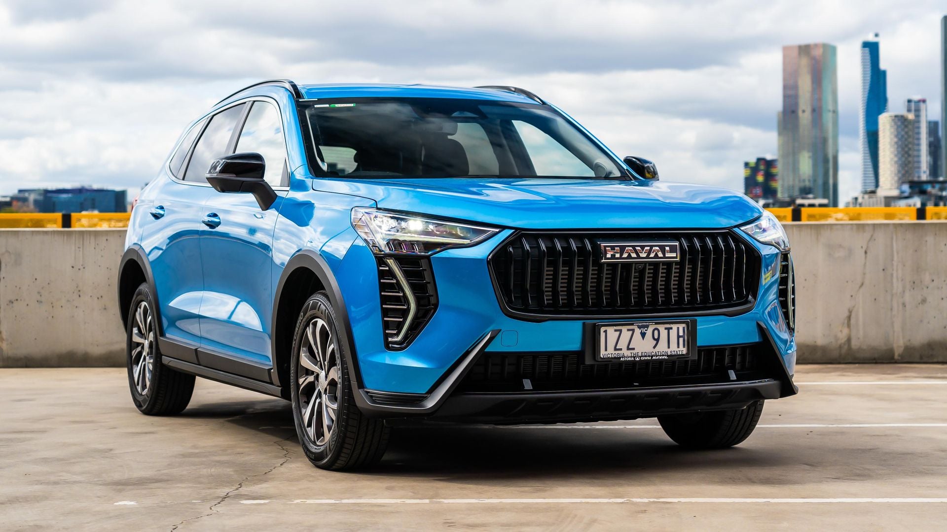 2025 GWM Haval Jolion Lux review | CarExpert