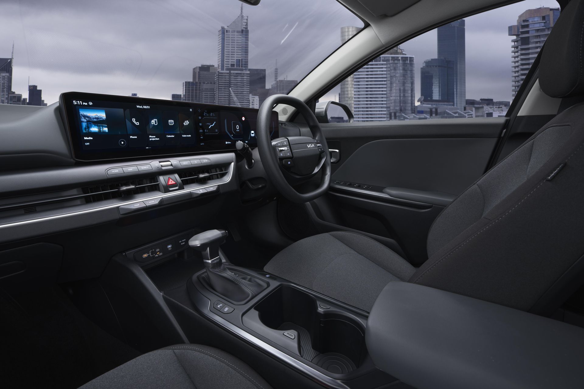 2025 Kia K4 price and specs: Cerato successor sees price bump | CarExpert