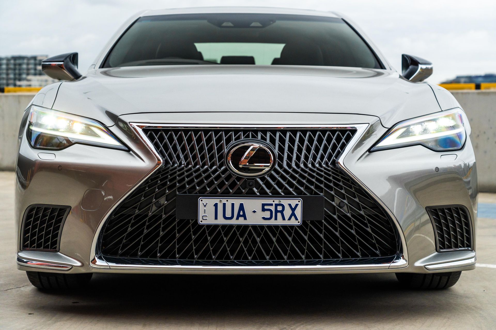 2025 Lexus LS review | CarExpert