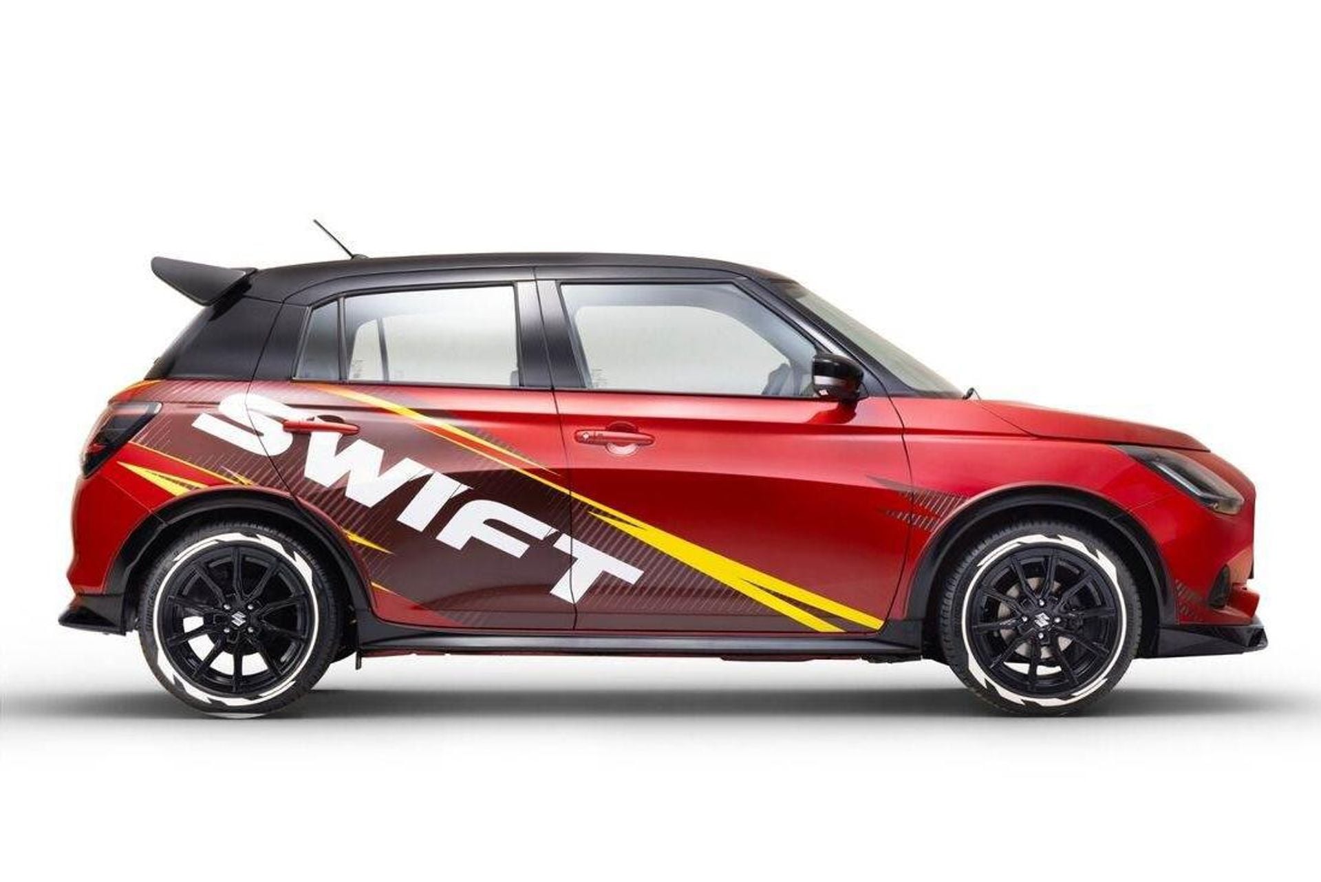 Suzuki Australia wants more diverse models, including sportier Swift ...