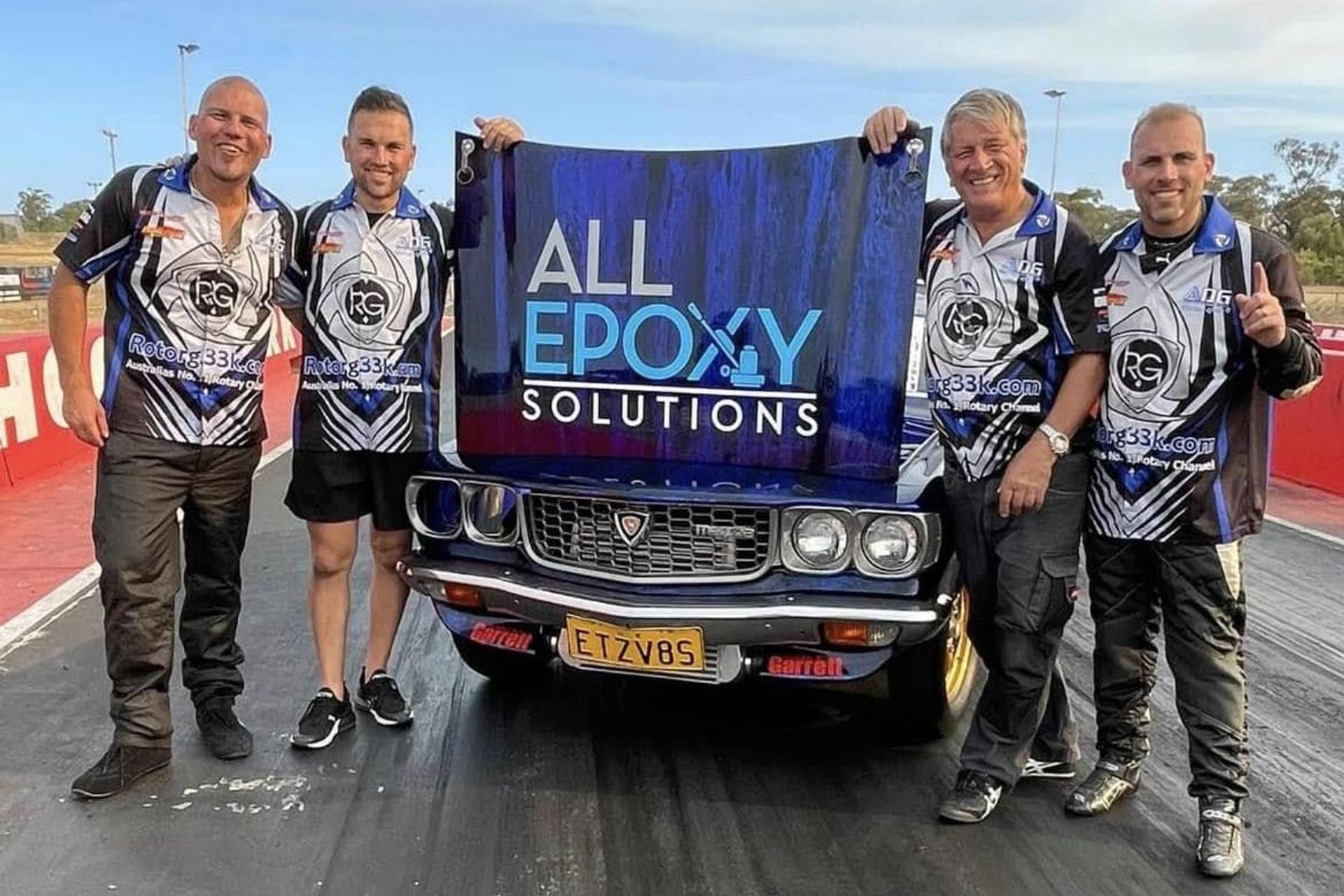 Blind Australian man claims unique car record | CarExpert