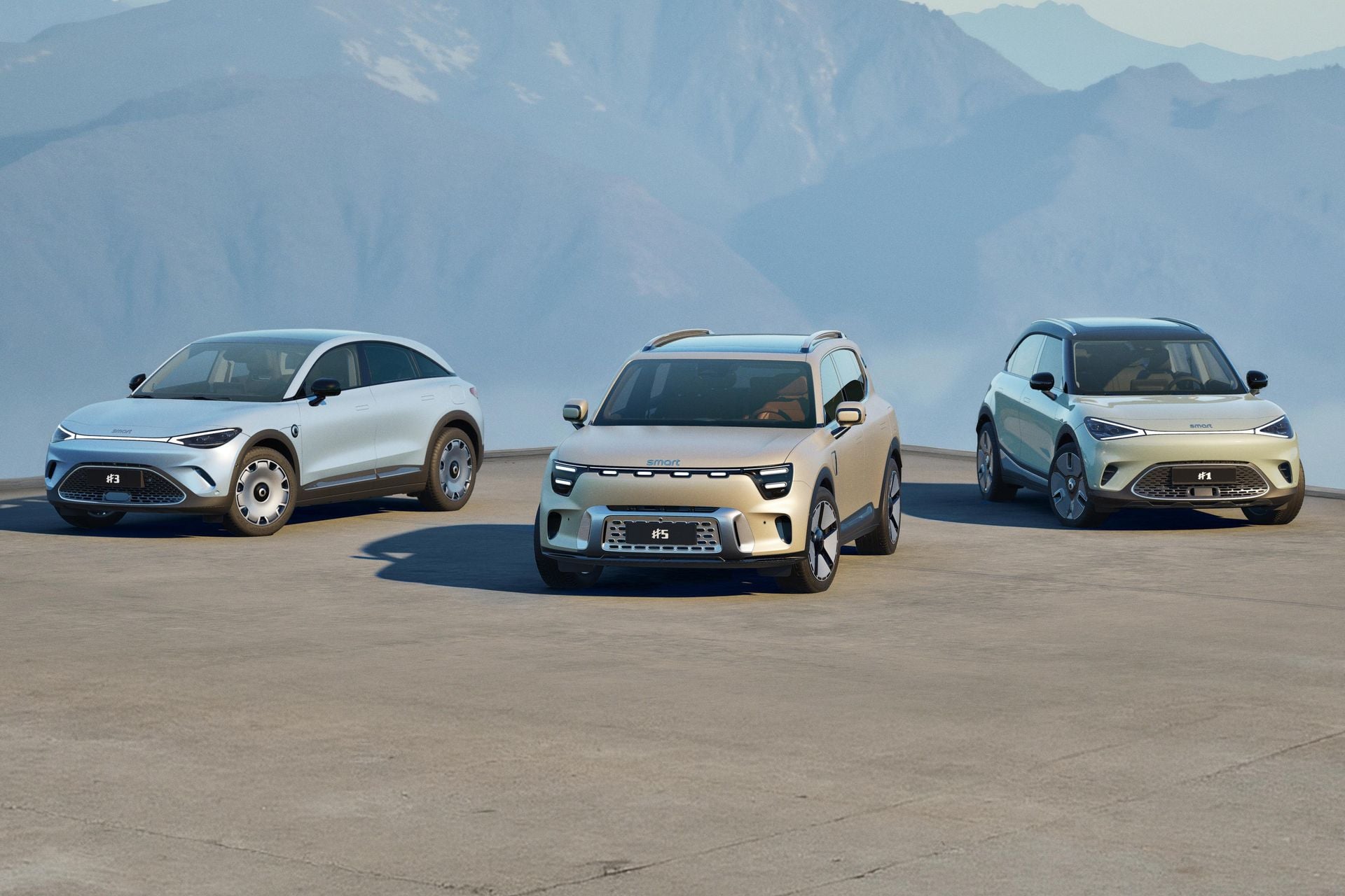 Smart's Tesla Model Y rival delayed for Australia | CarExpert