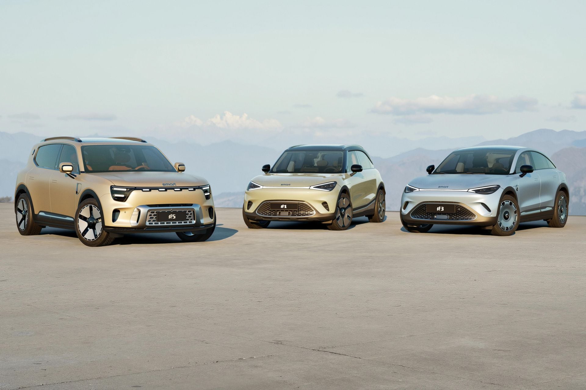 Smart offers over $10,000 off runout electric SUVs | CarExpert