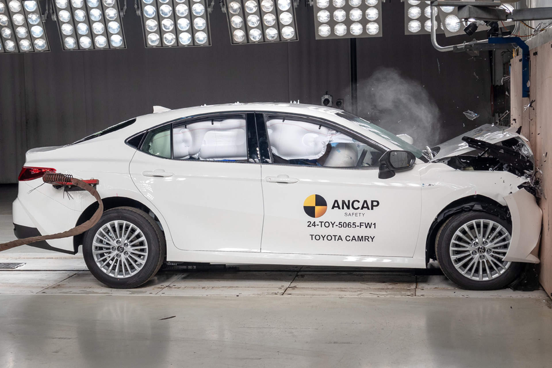 2025 Toyota Camry Ascent Sport review | CarExpert