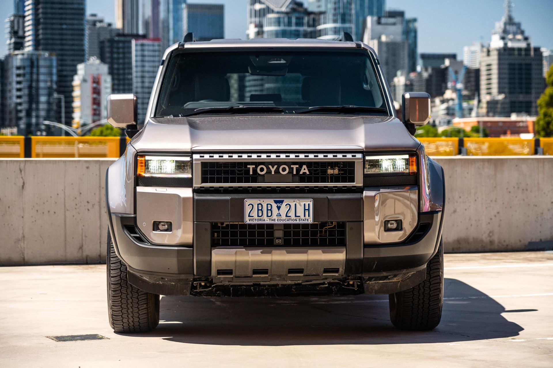 2025 Toyota Prado GXL review | CarExpert