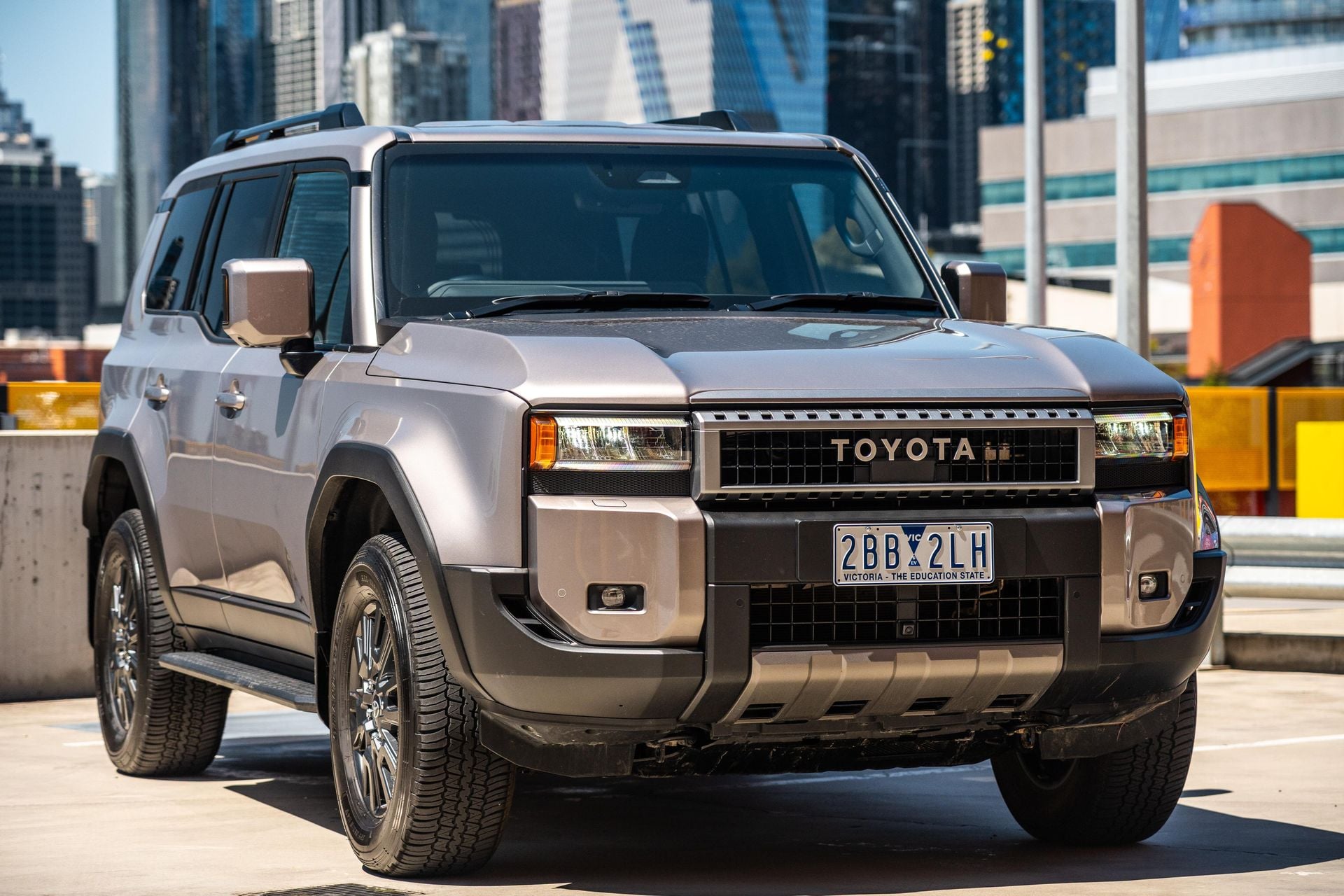 CarExpert's top five large SUV reviews of 2025 | CarExpert