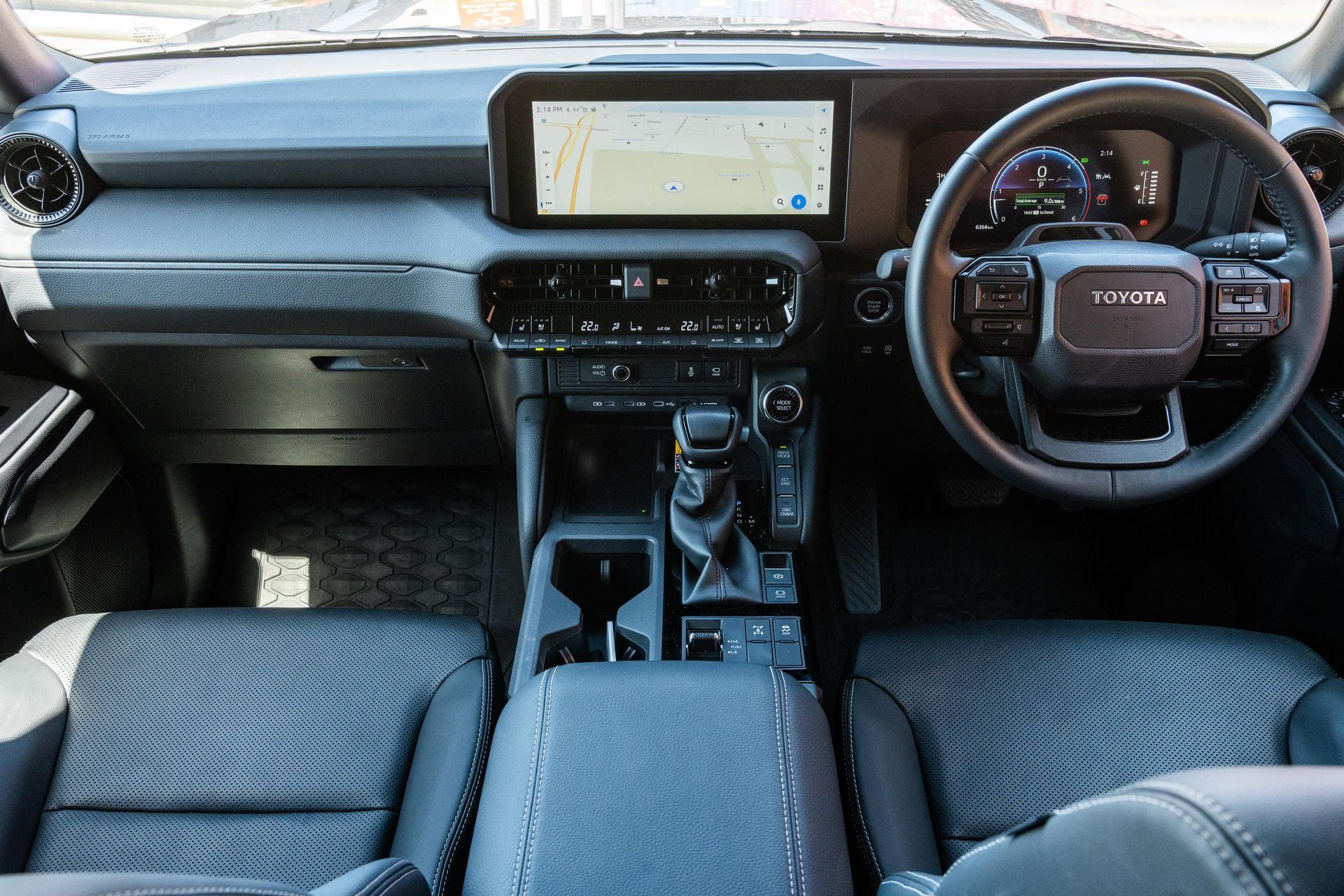 2025 Toyota Prado GXL review | CarExpert