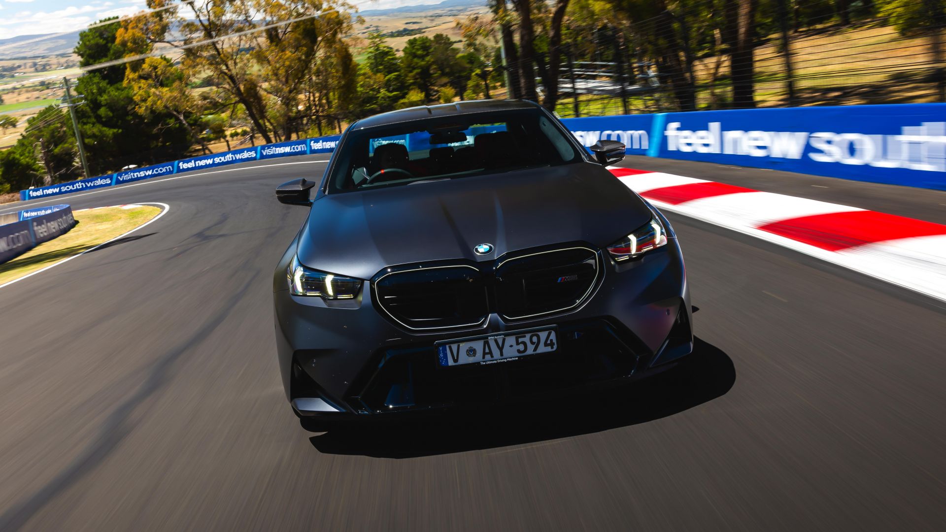 2025 BMW M5 review | CarExpert