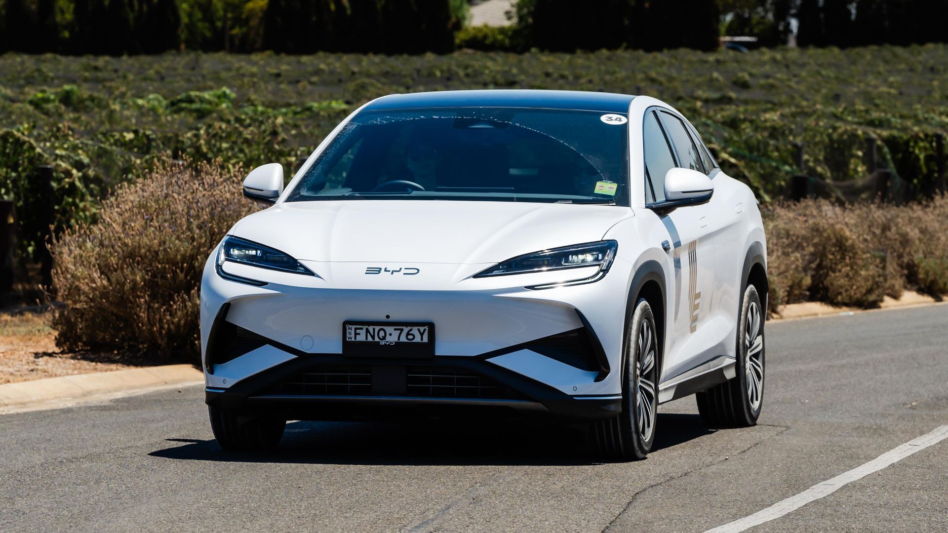 2025 BYD Sealion 7 review | CarExpert