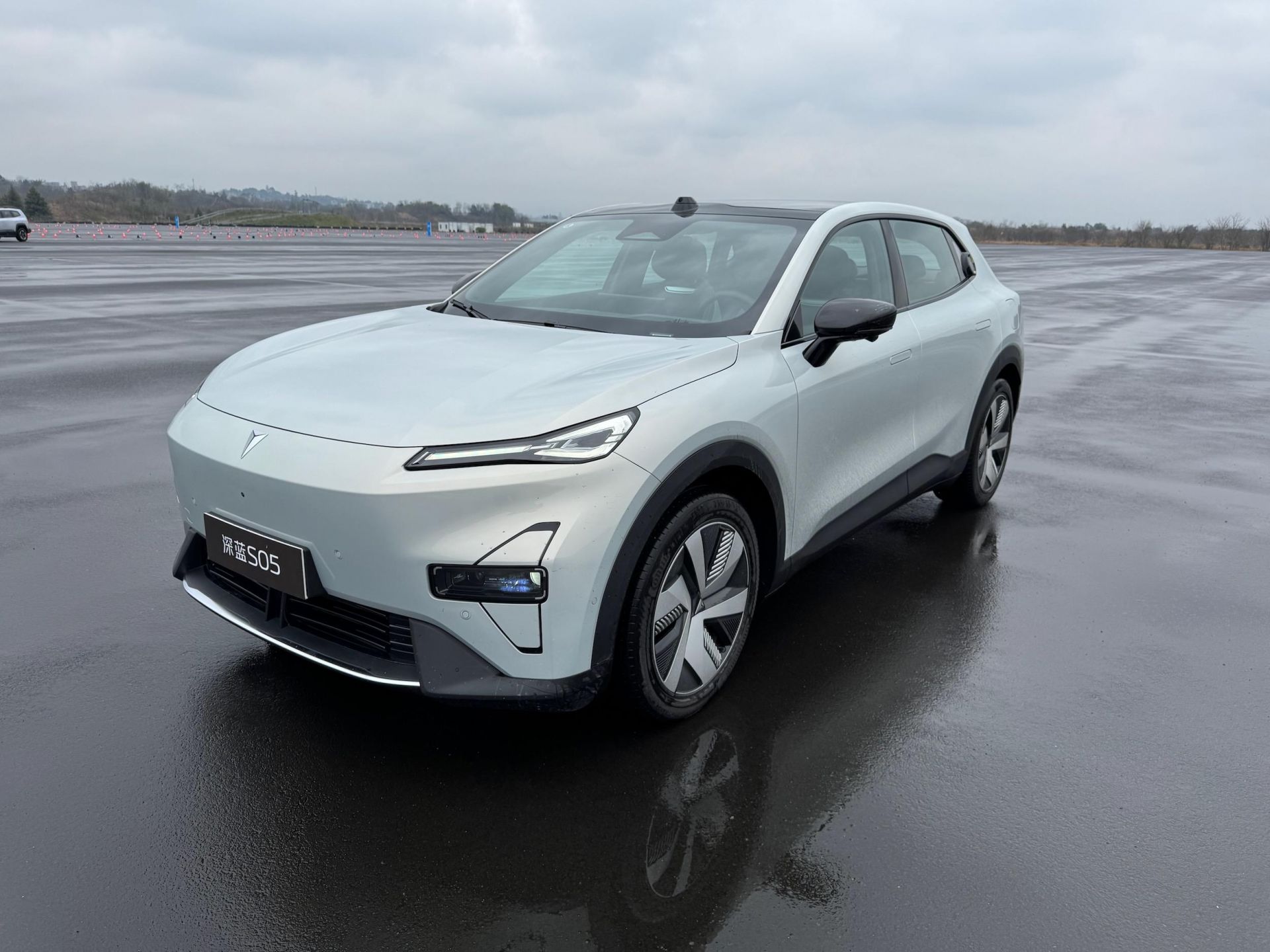 China's Deepal S05 SUV heading to Australia to take on BYD Atto 3 | CarExpert