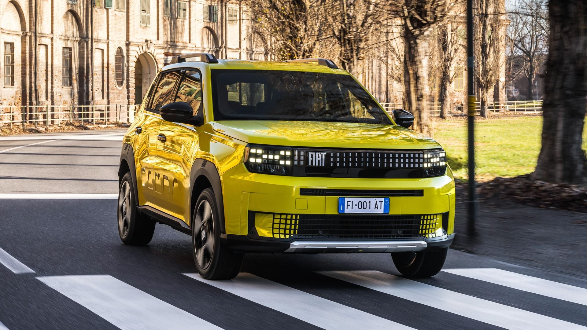 2025 Fiat Grande Panda review: Quick drive | CarExpert