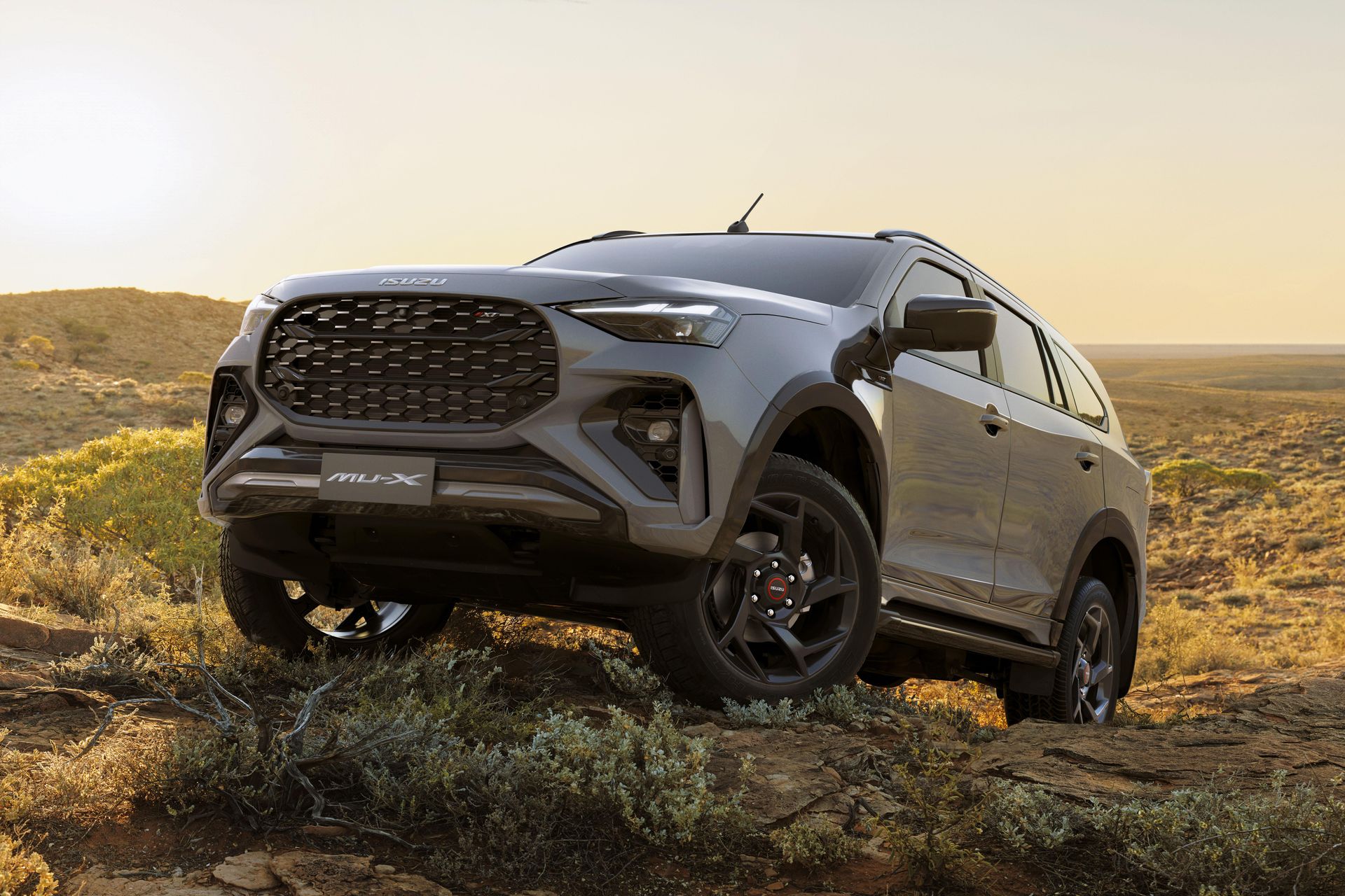 Isuzu MU-X to get the hardcore Walkinshaw treatment | CarExpert