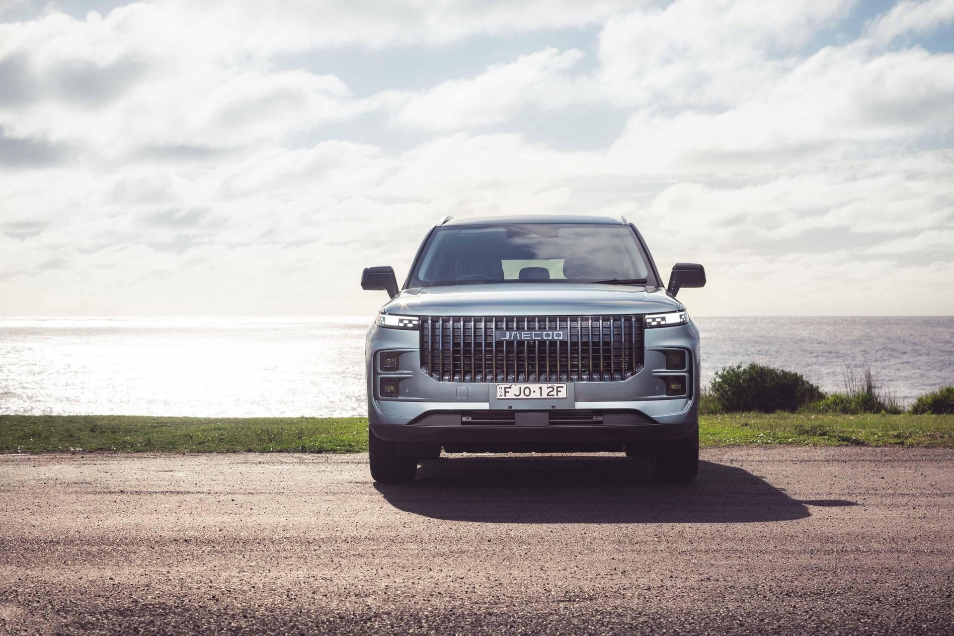 2025 Jaecoo J7 review: Quick drive | CarExpert