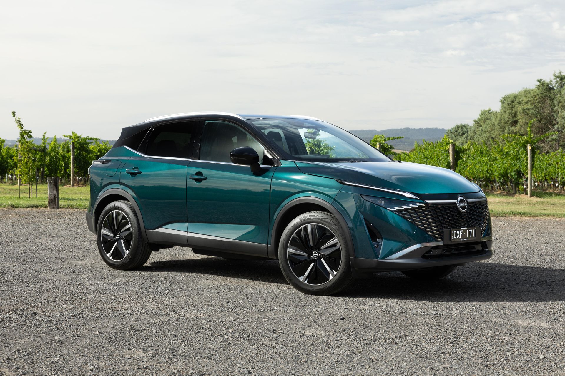 2025 Nissan Qashqai price and specs | CarExpert