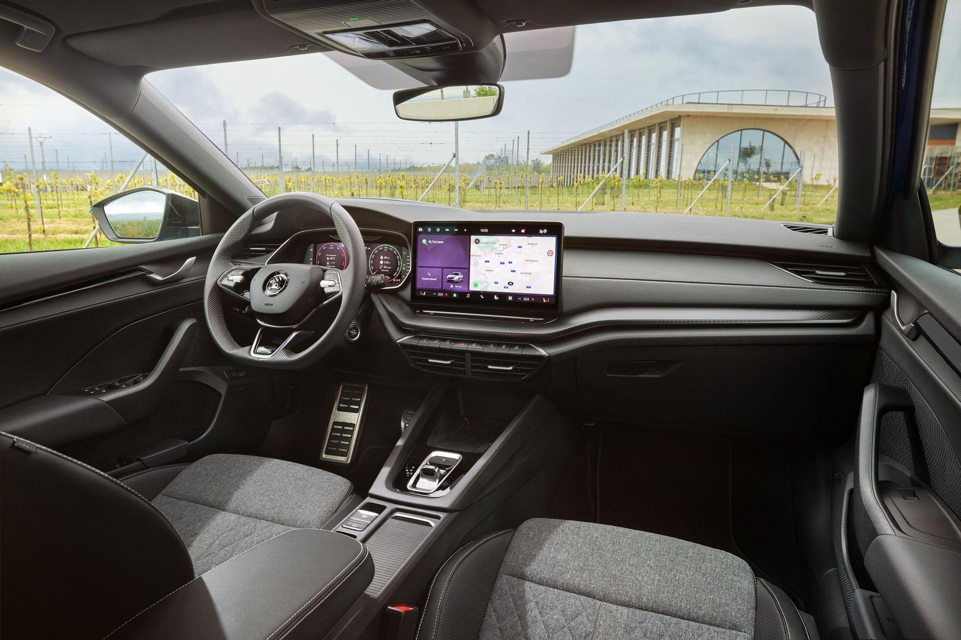 2025 Skoda Octavia price and specs: Mid-range Sportline joins three ...