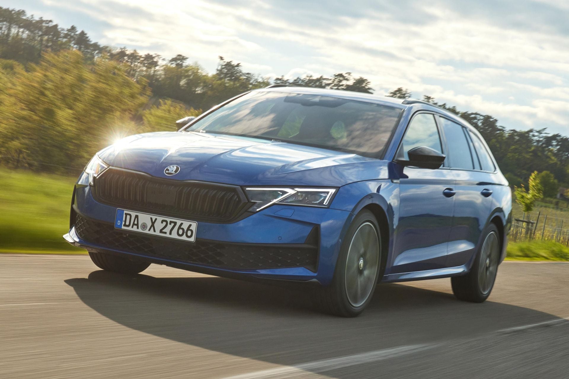 2025 Skoda Octavia price and specs: Mid-range Sportline joins three ...