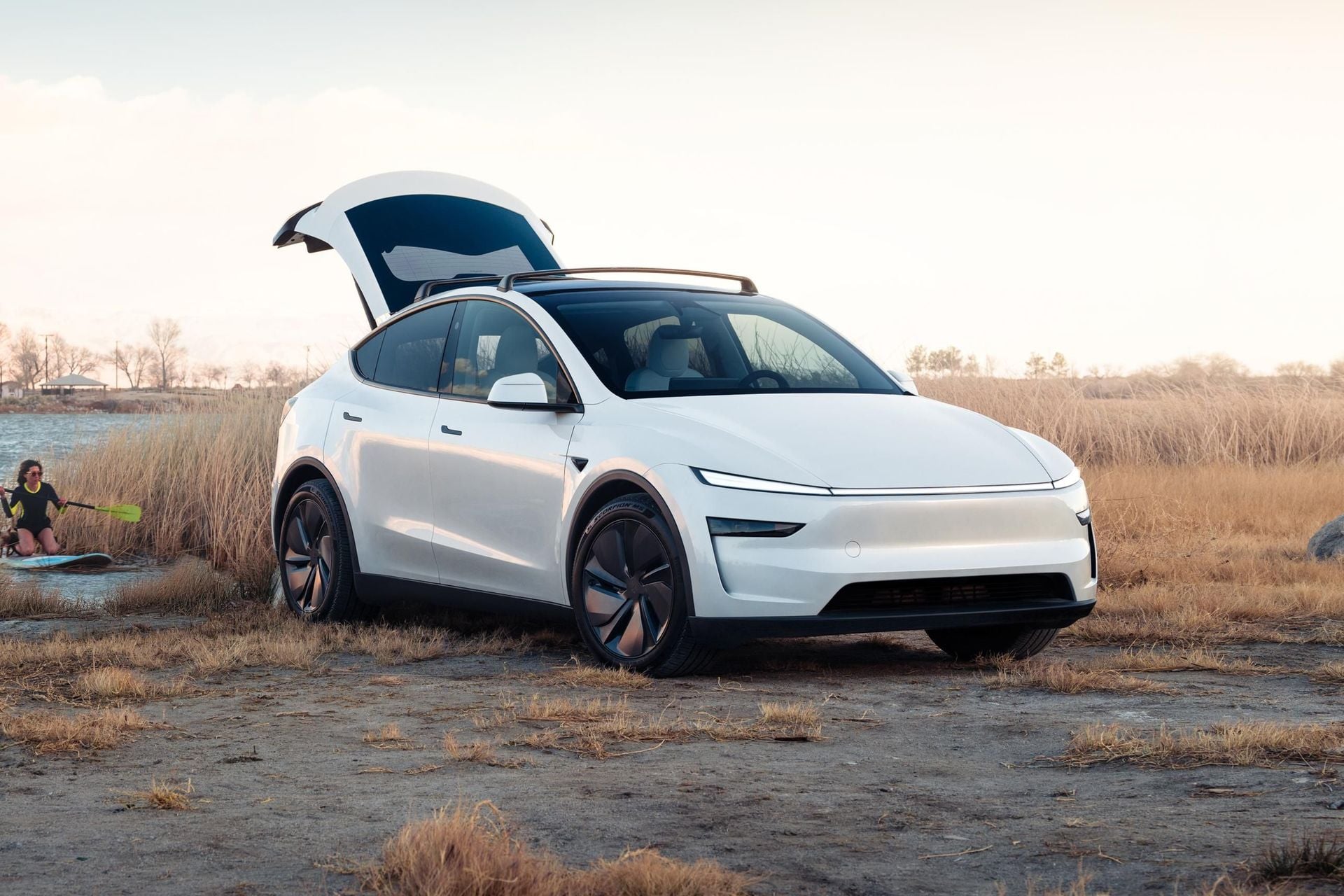Tesla Model Y getting even cheaper version – report | CarExpert