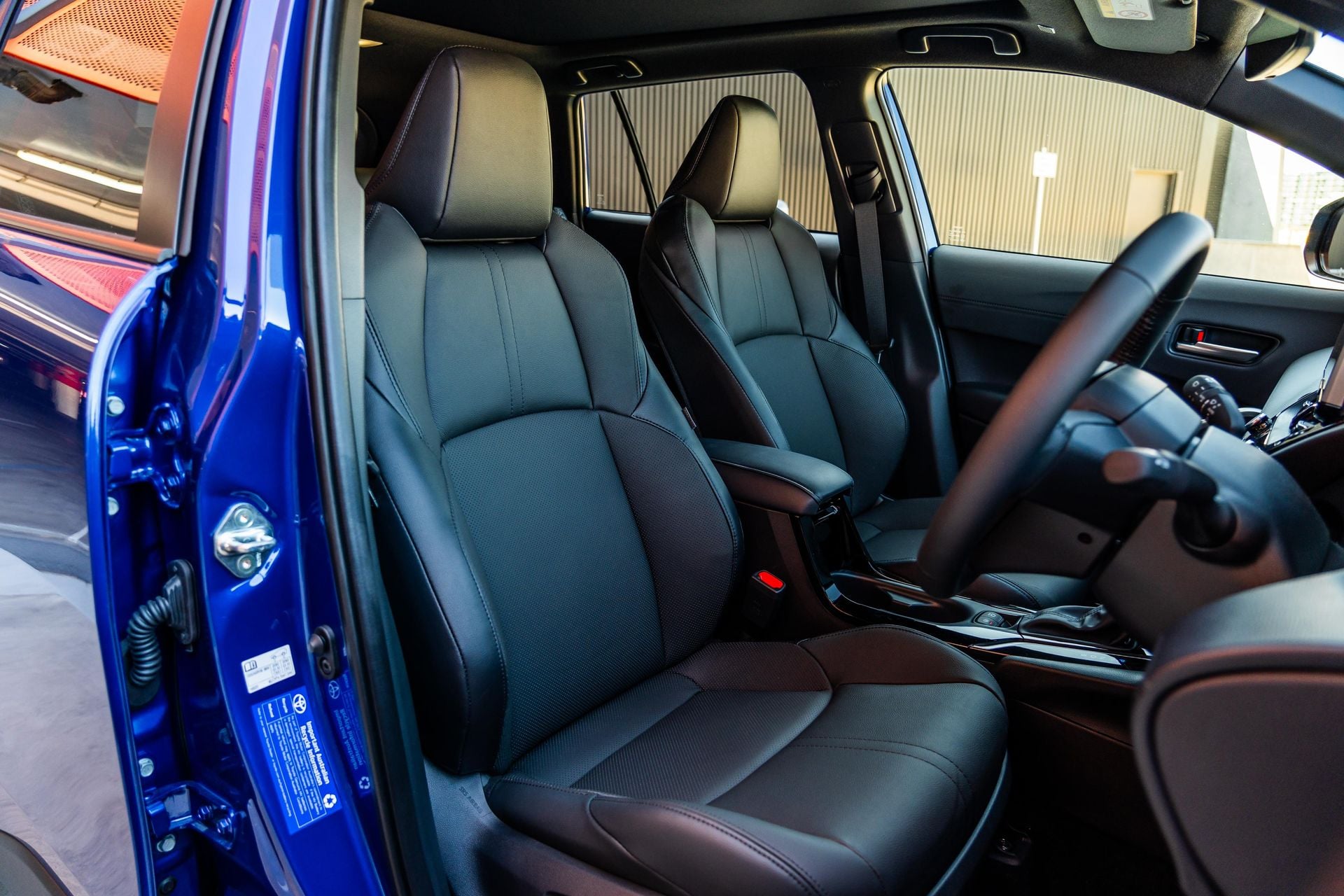 2025 Toyota Corolla Cross Atmos Hybrid AWD review | CarExpert