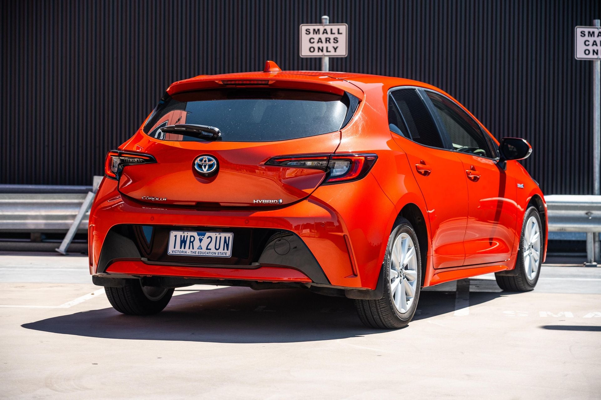 2025 Toyota Corolla SX review | CarExpert