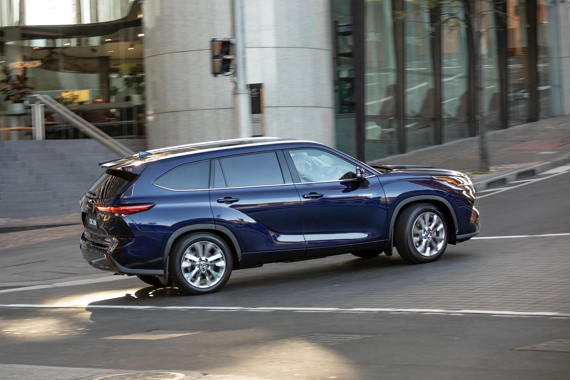 2026 Toyota Kluger review | CarExpert