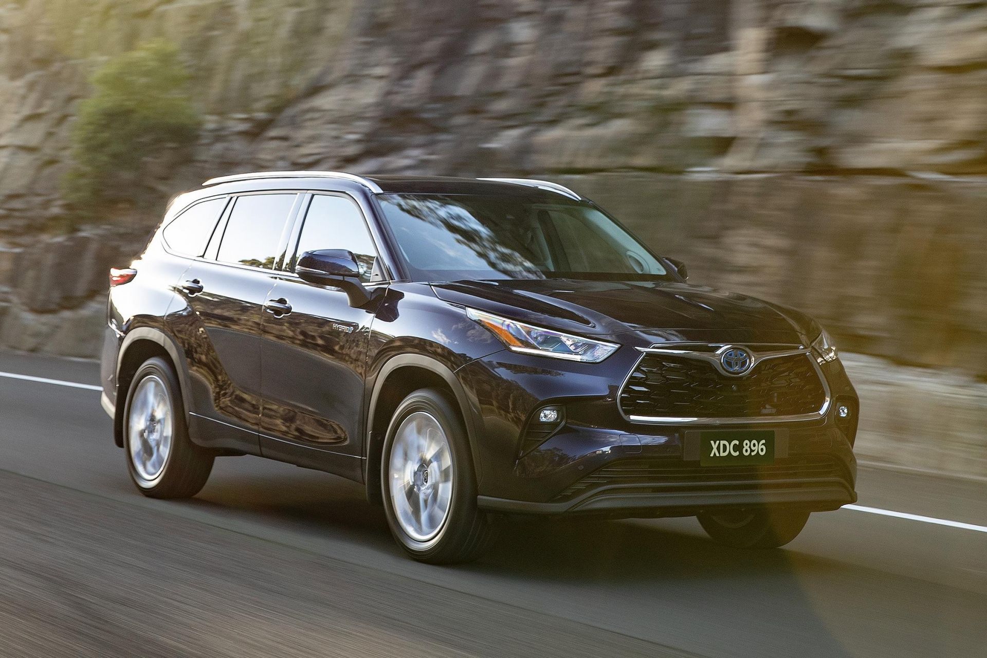 2025 Toyota Kluger review | CarExpert