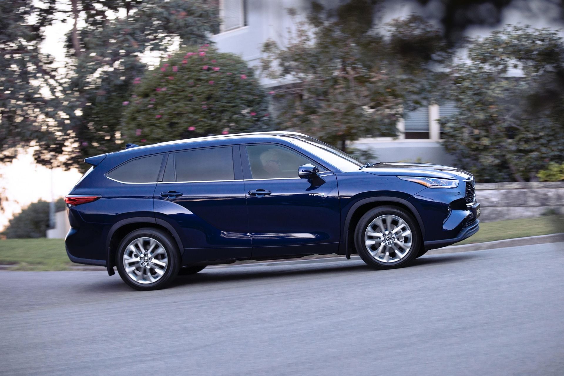 2026 Toyota Kluger review | CarExpert