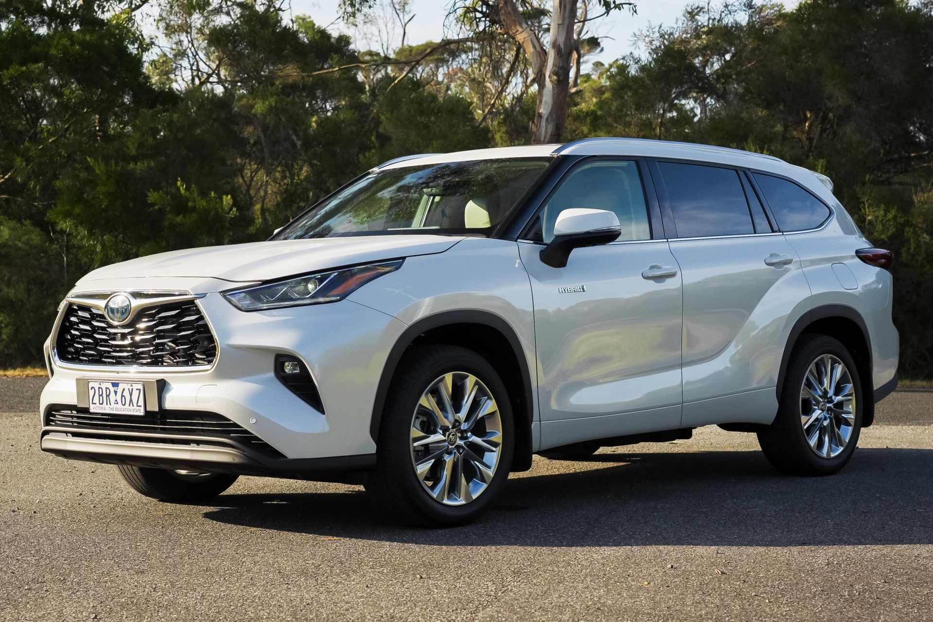 2026 Toyota Kluger review | CarExpert