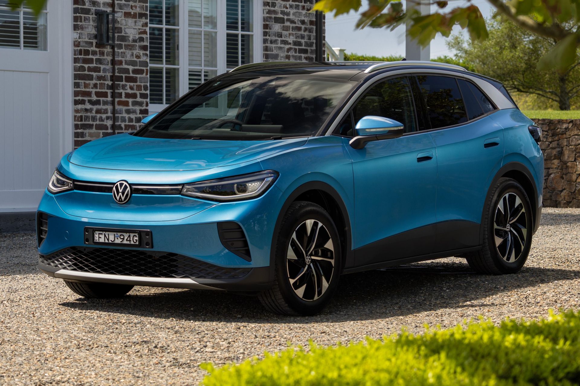 2025 Volkswagen ID.4 price and specs | CarExpert