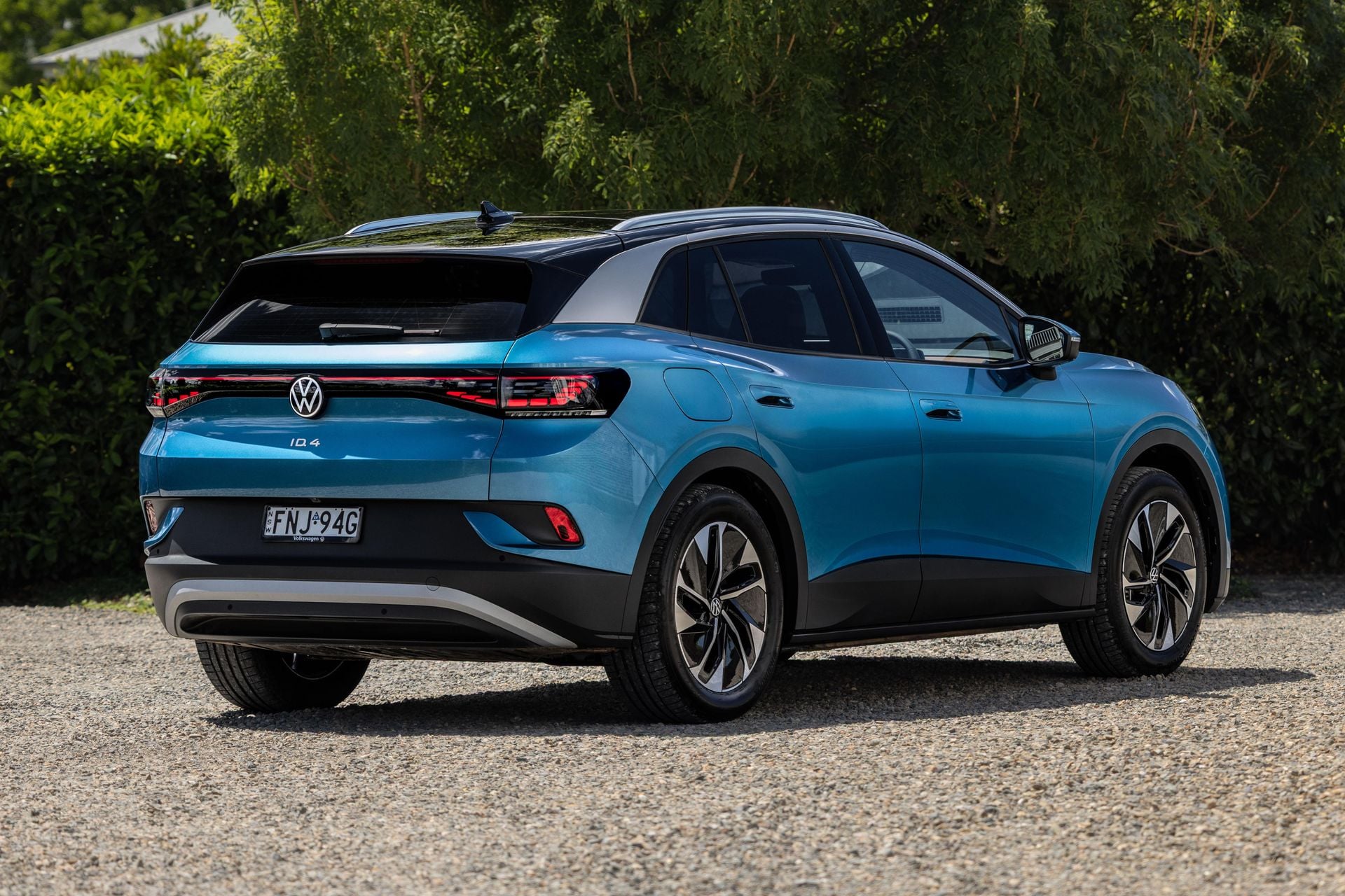 2025 Volkswagen ID.4 price and specs | CarExpert