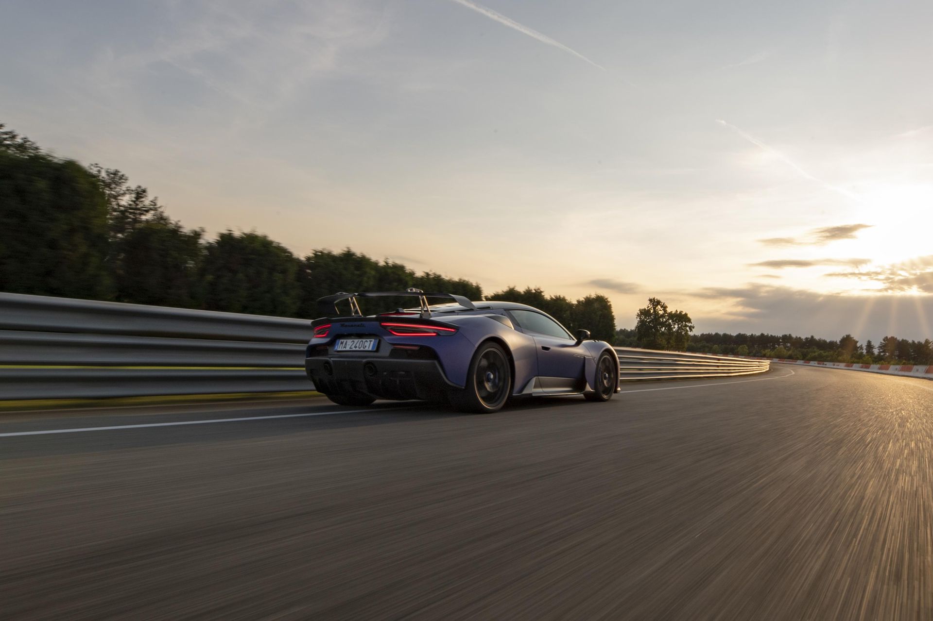 2025 Maserati MC20 GT2 Stradale review | CarExpert