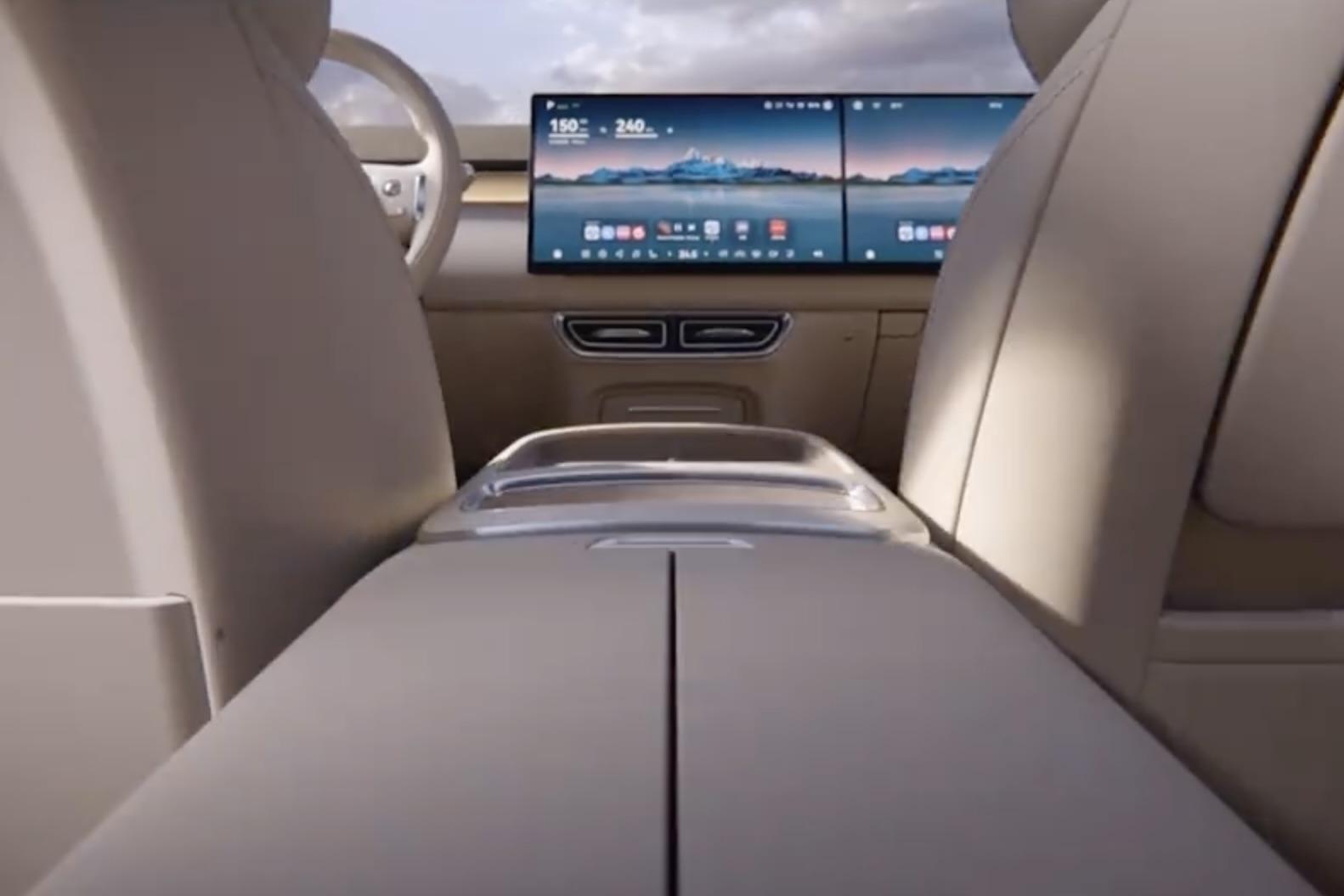 Deepal S09: Chinese brand reveals new three-row Volvo XC90 rival ...