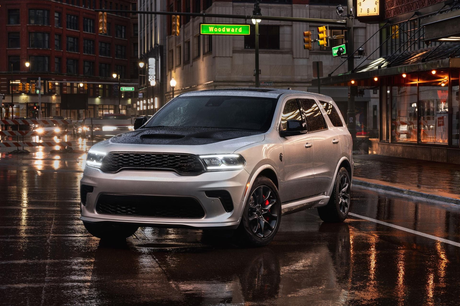 Dodge Charger SRT revival confirmed with supercharged Hellcat V8 ...