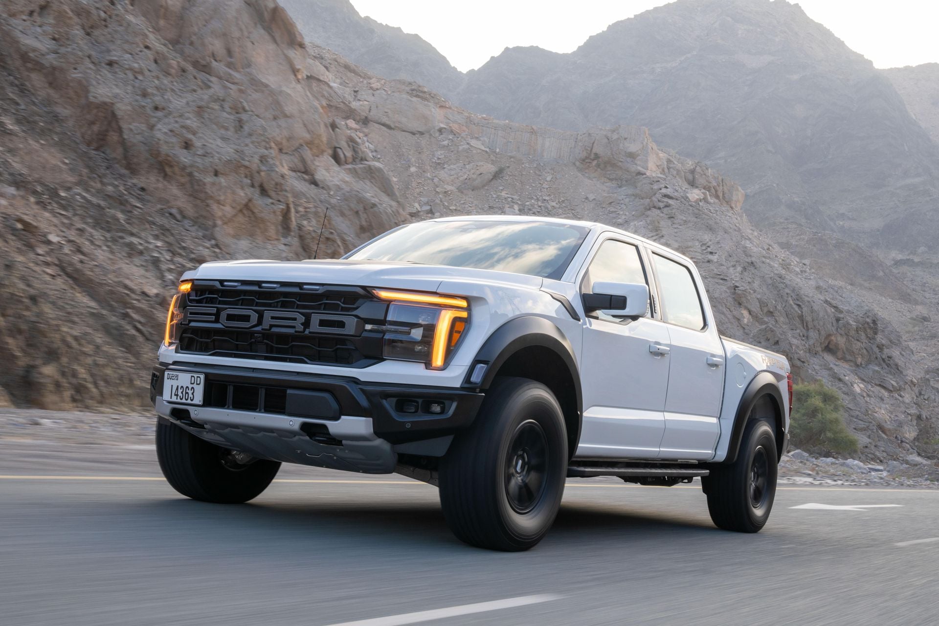 Ford opens the door to V8 hybrid power for future Raptor models | CarExpert