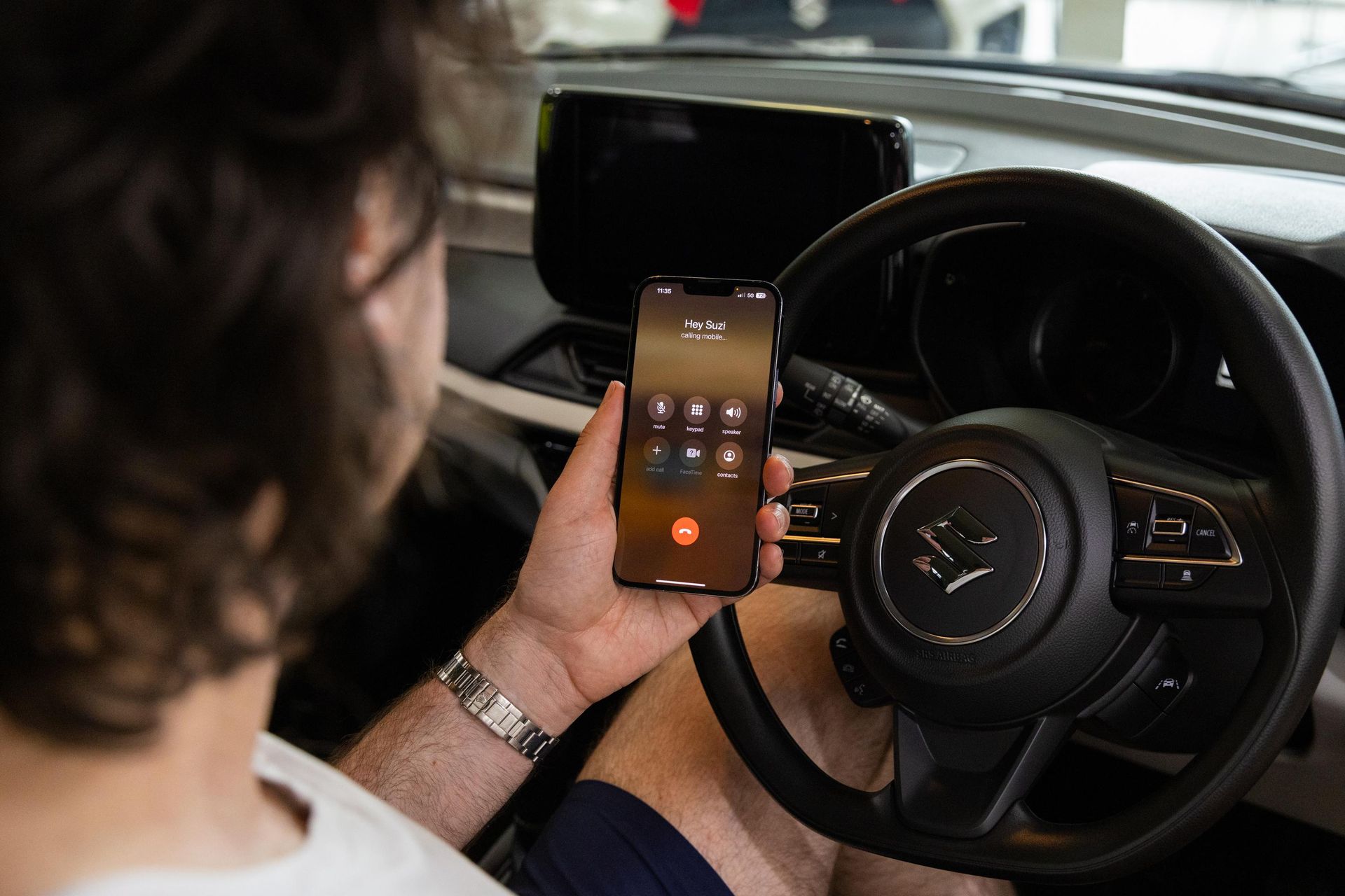 Suzuki Australia employs AI for hotline help | CarExpert