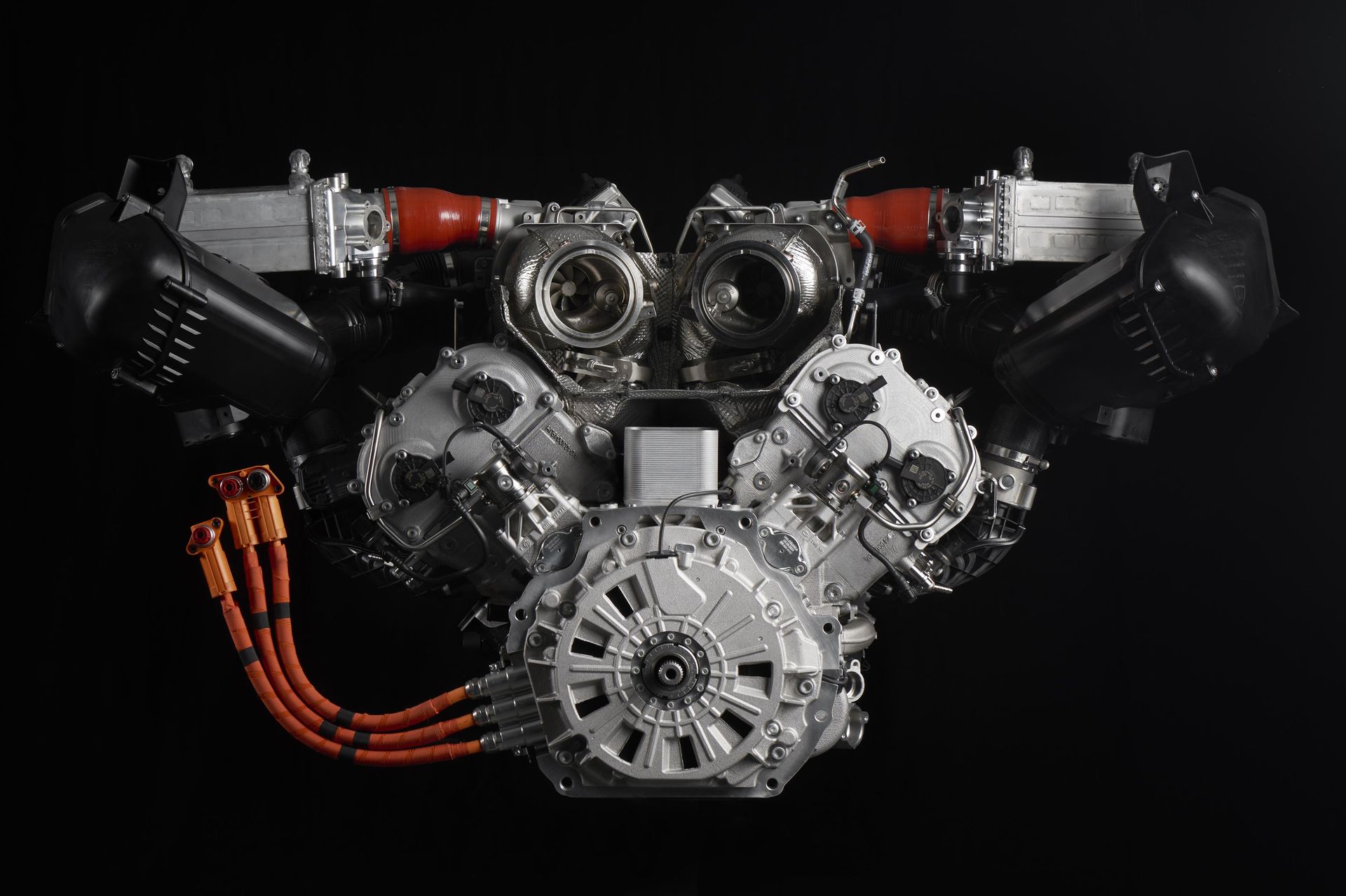 Lamborghini Temerario: Turbo V8 hybrid powertrain explained | CarExpert