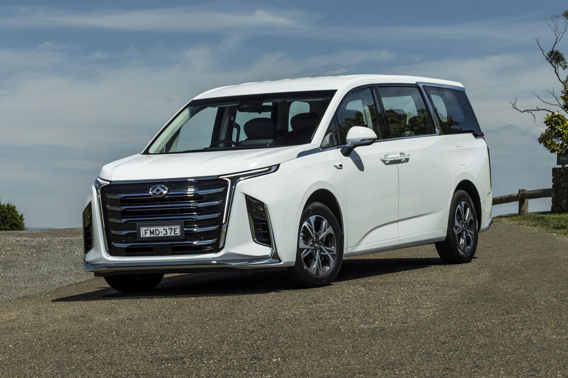 2025 LDV MIFA price and specs: Kia Carnival rival gets eight-seat ...