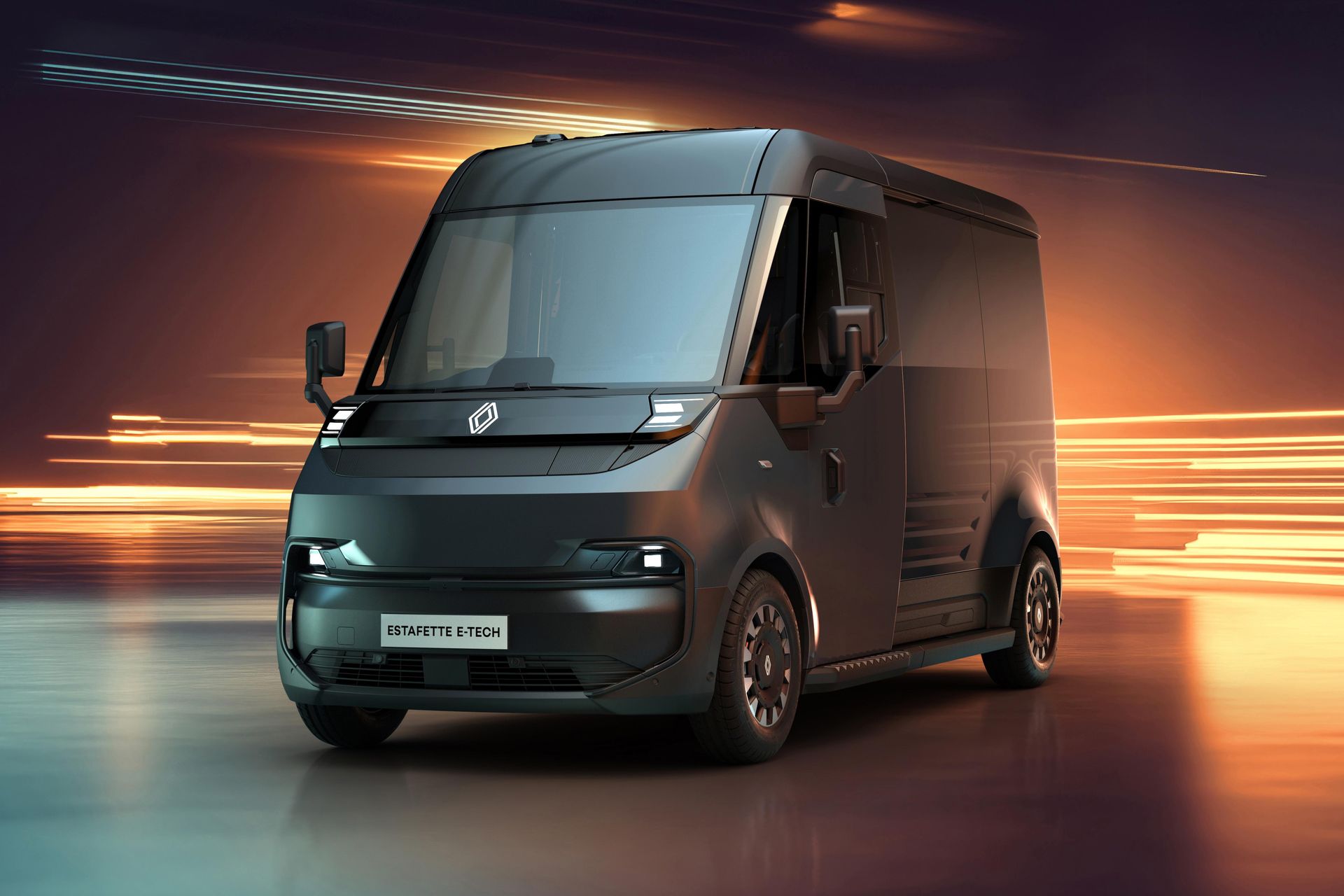 Renault reveals funky, futuristic family of vans, but Australian plans ...
