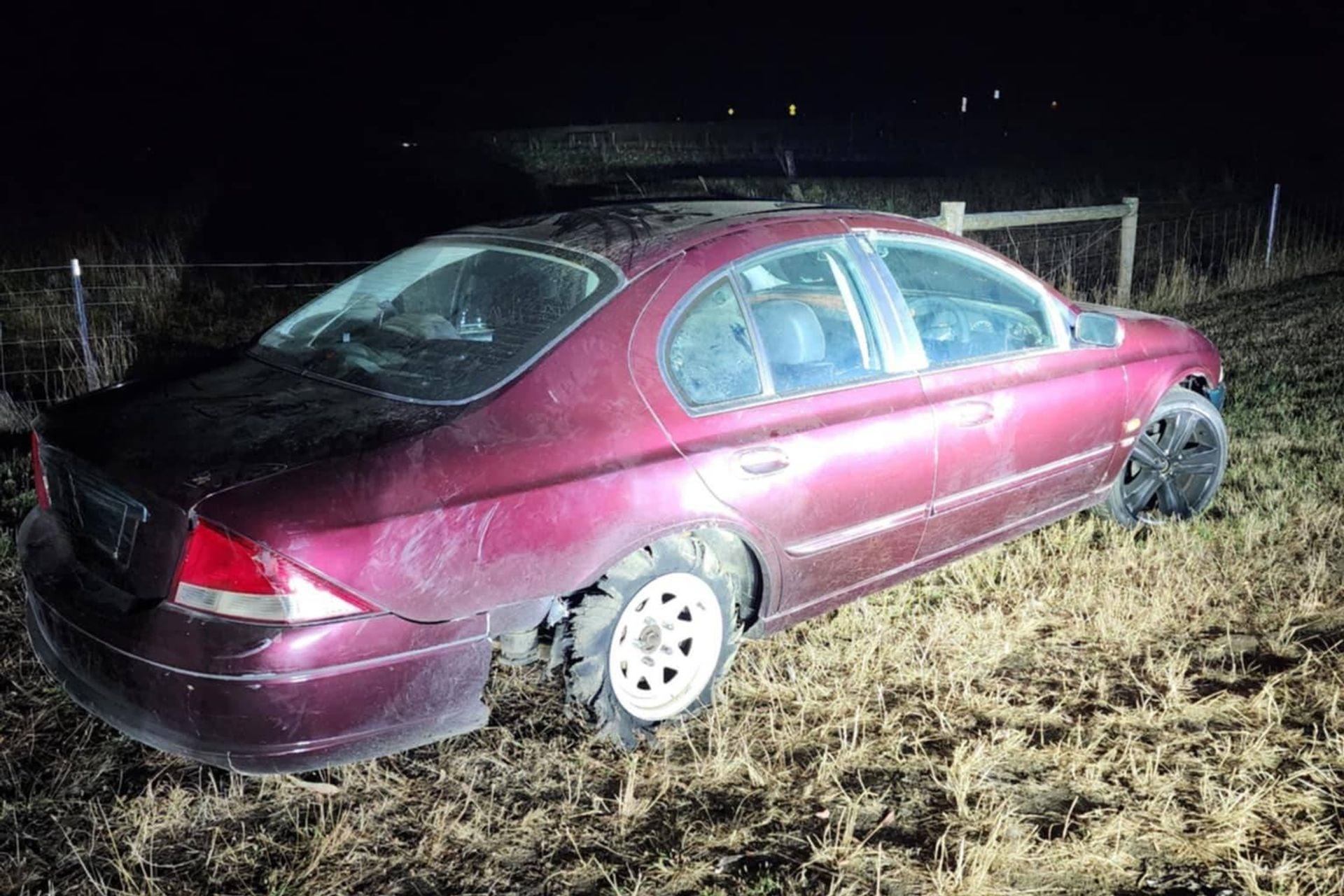 P-plater loses his Ford Falcon for a month just days after getting ...