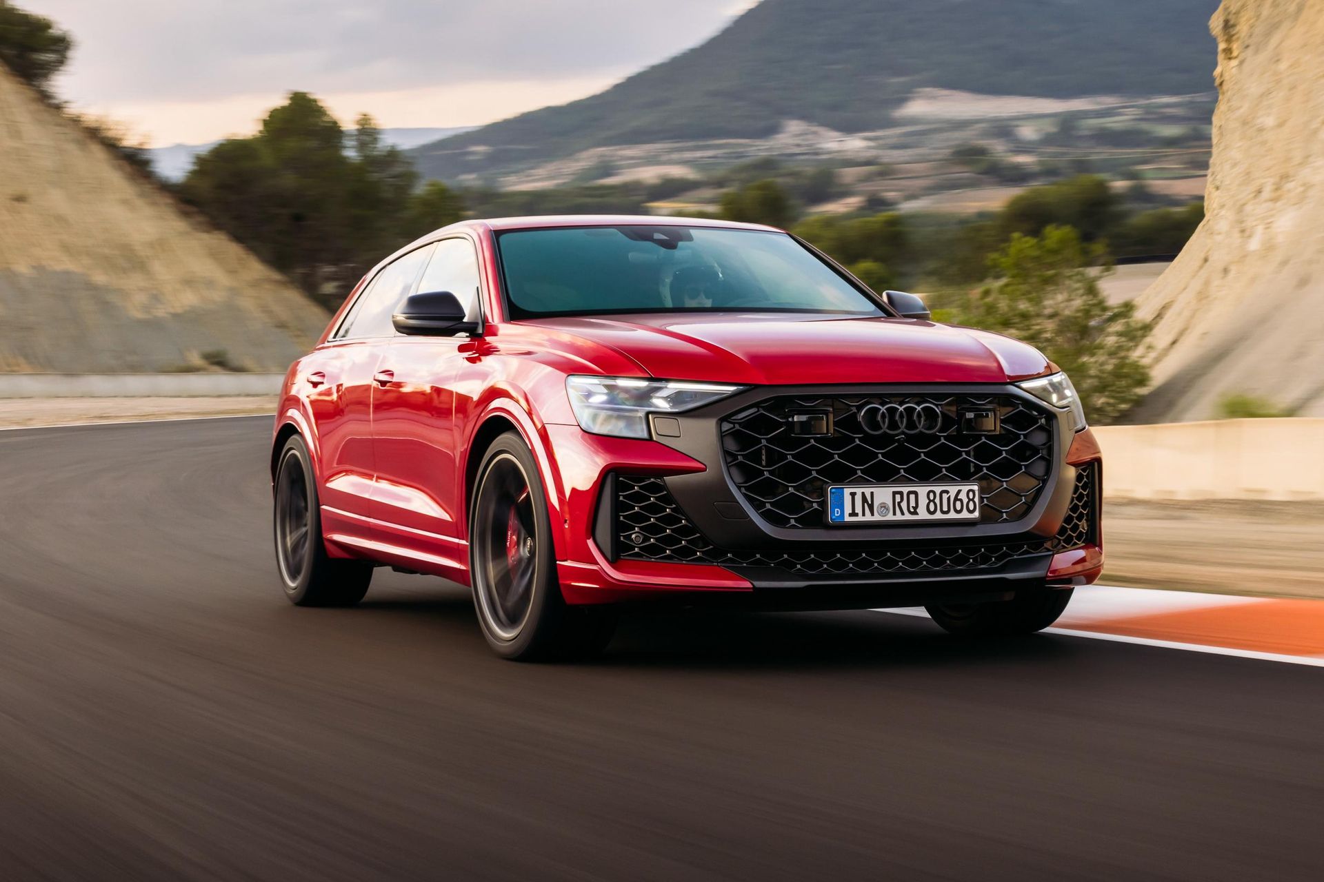 2025 Audi RSQ8 Performance: Nürburgring record holder priced for ...