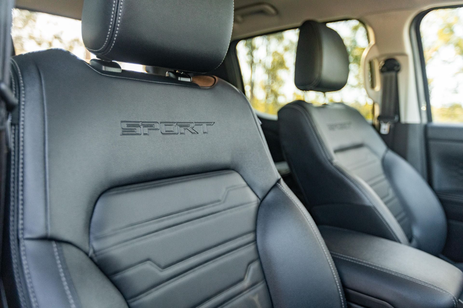 2025 Ford Ranger Sport V6 review | CarExpert