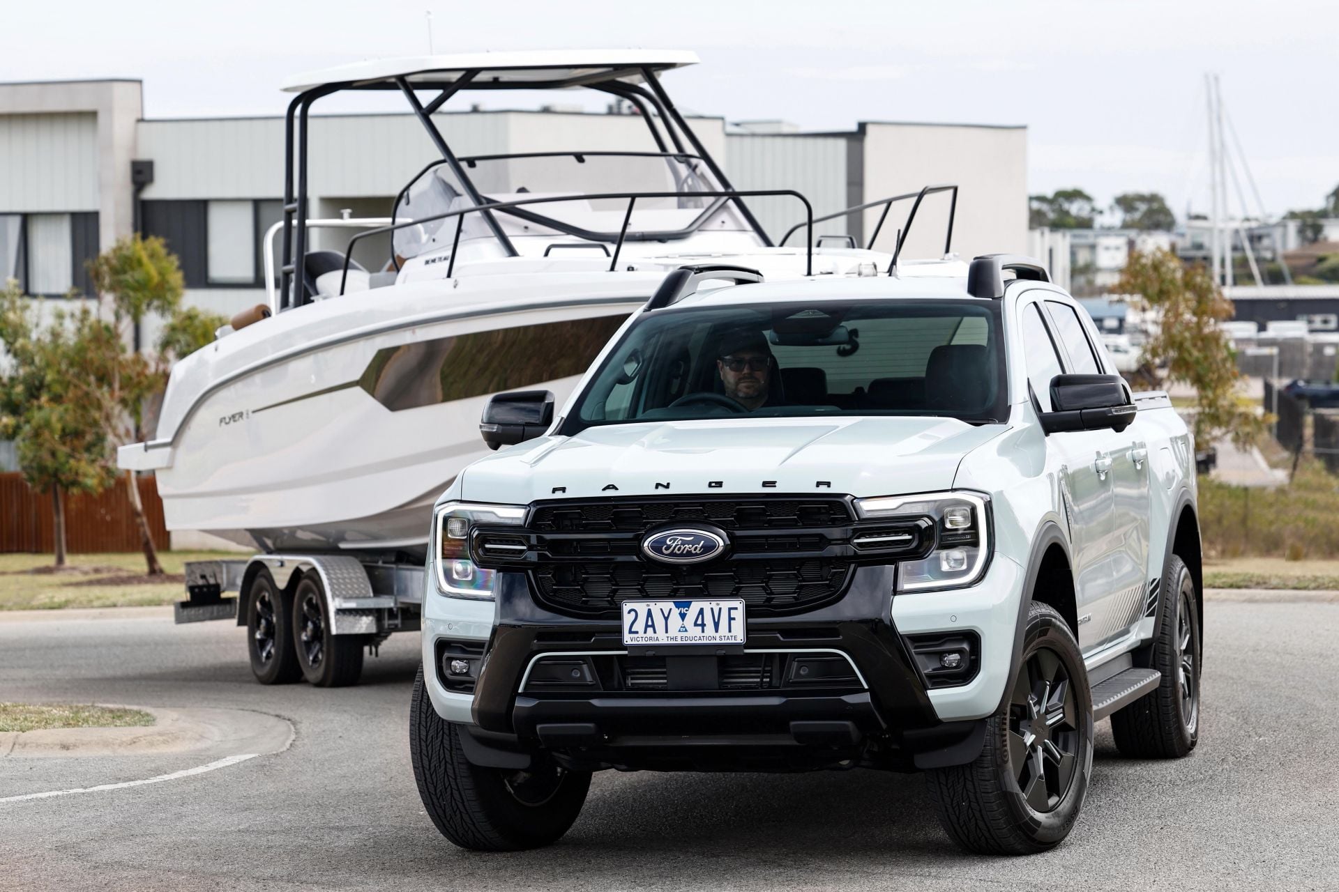 2025 Ford Ranger PHEV: Plug-in hybrid ute up to $5000 more expensive ...