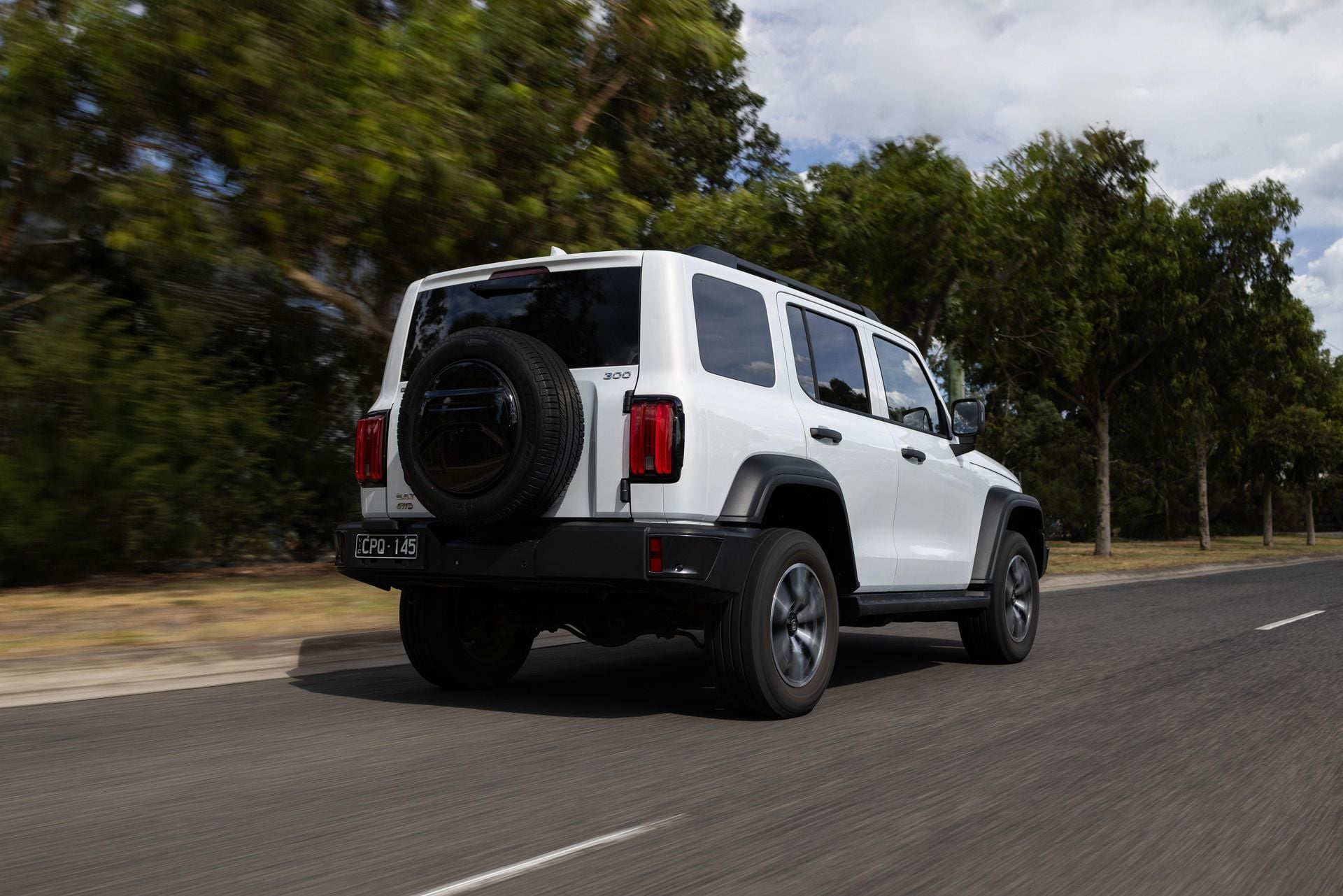2025 GWM Tank 300 Diesel review | CarExpert