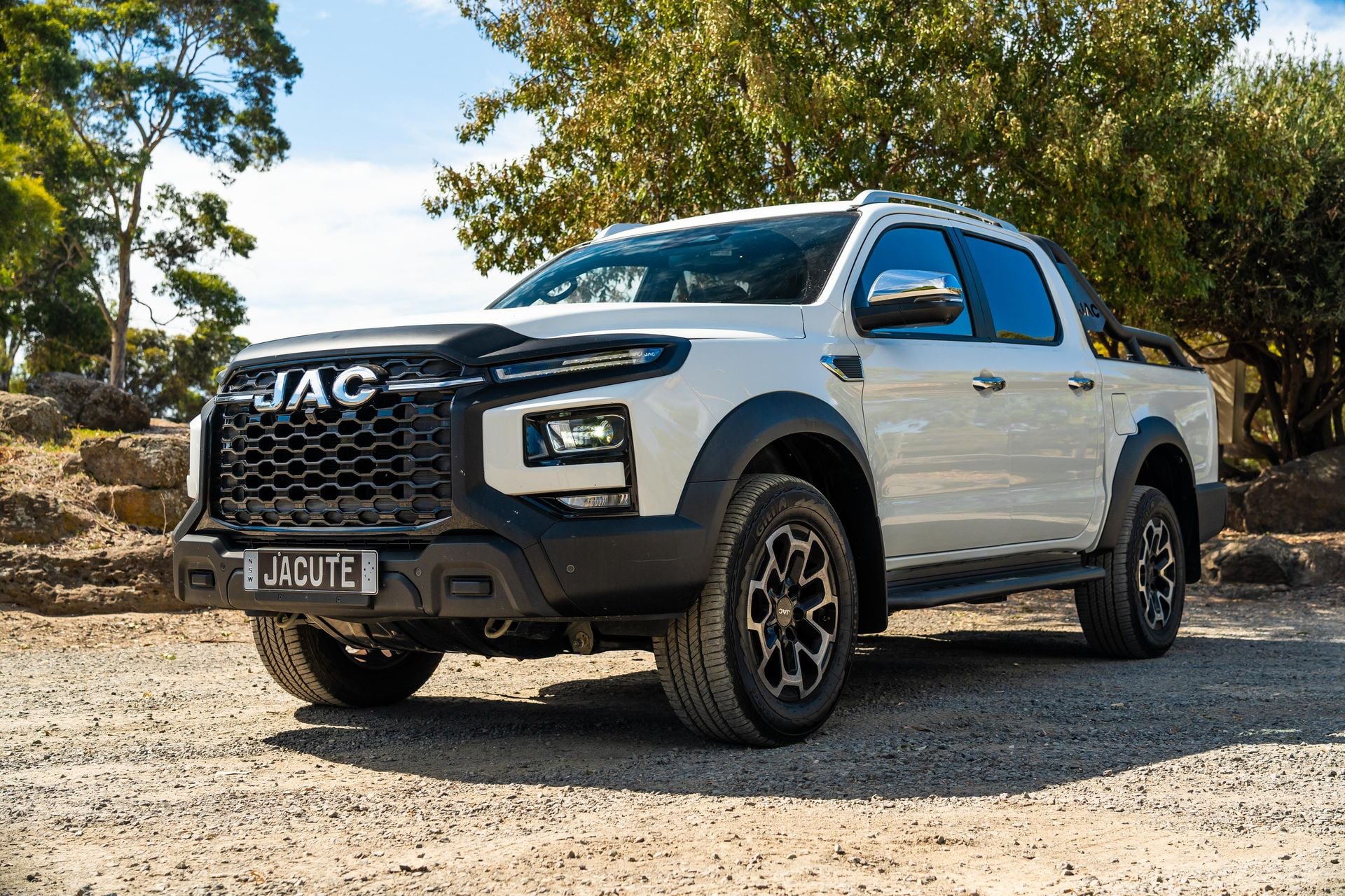 JAC T9: Chinese ute gets nationwide drive-away deals | CarExpert